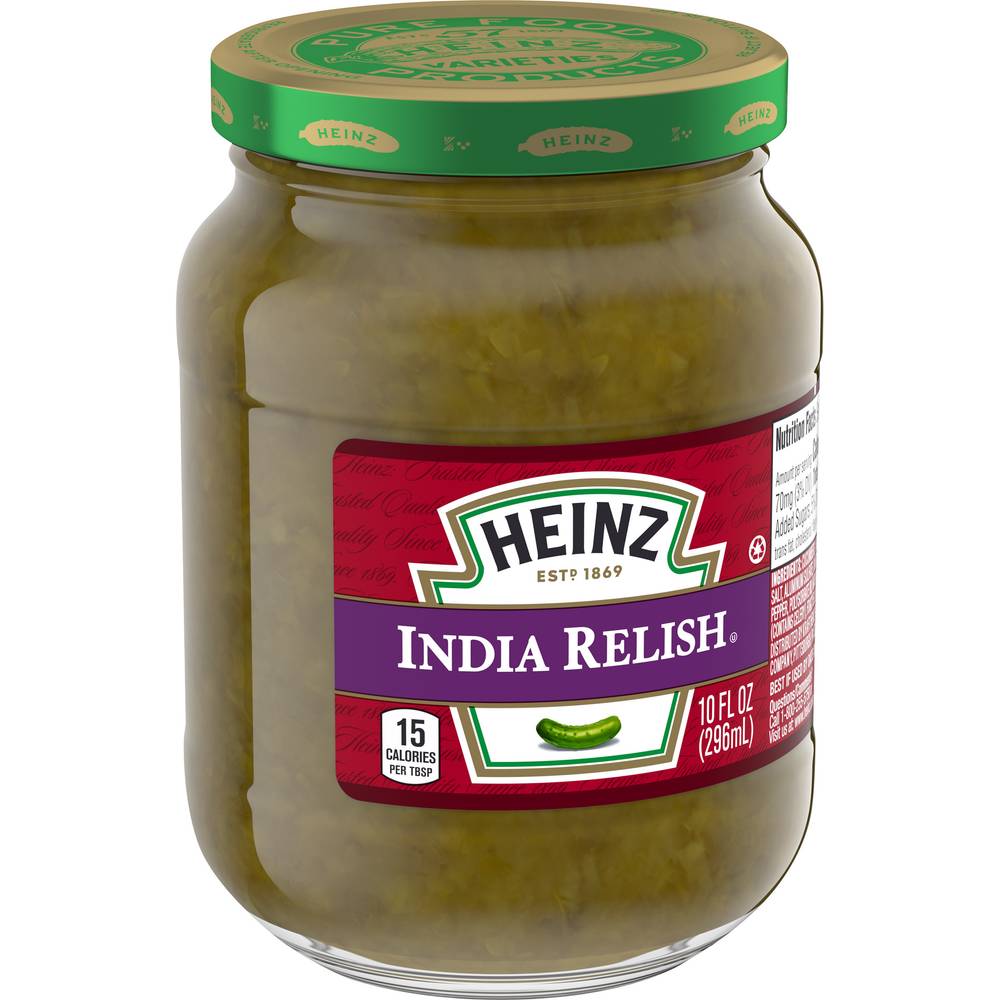 Heinz India Relish - Last minute Delivery For Christmas | 1 hour ...