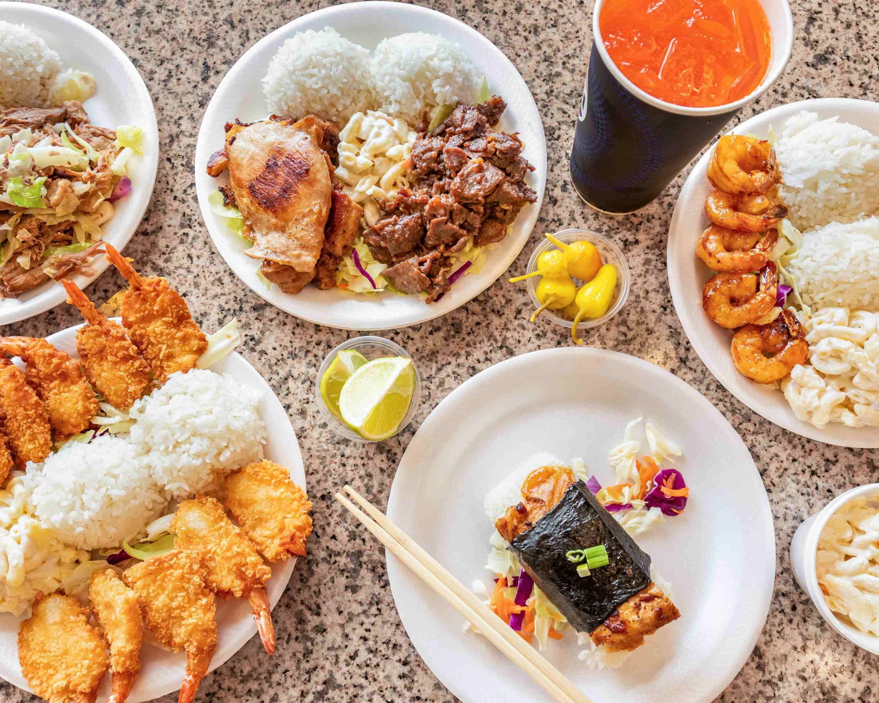 Ohana Hawaiian BBQ-Clark Ave Menu Lakewood • Order Ohana Hawaiian BBQ ...