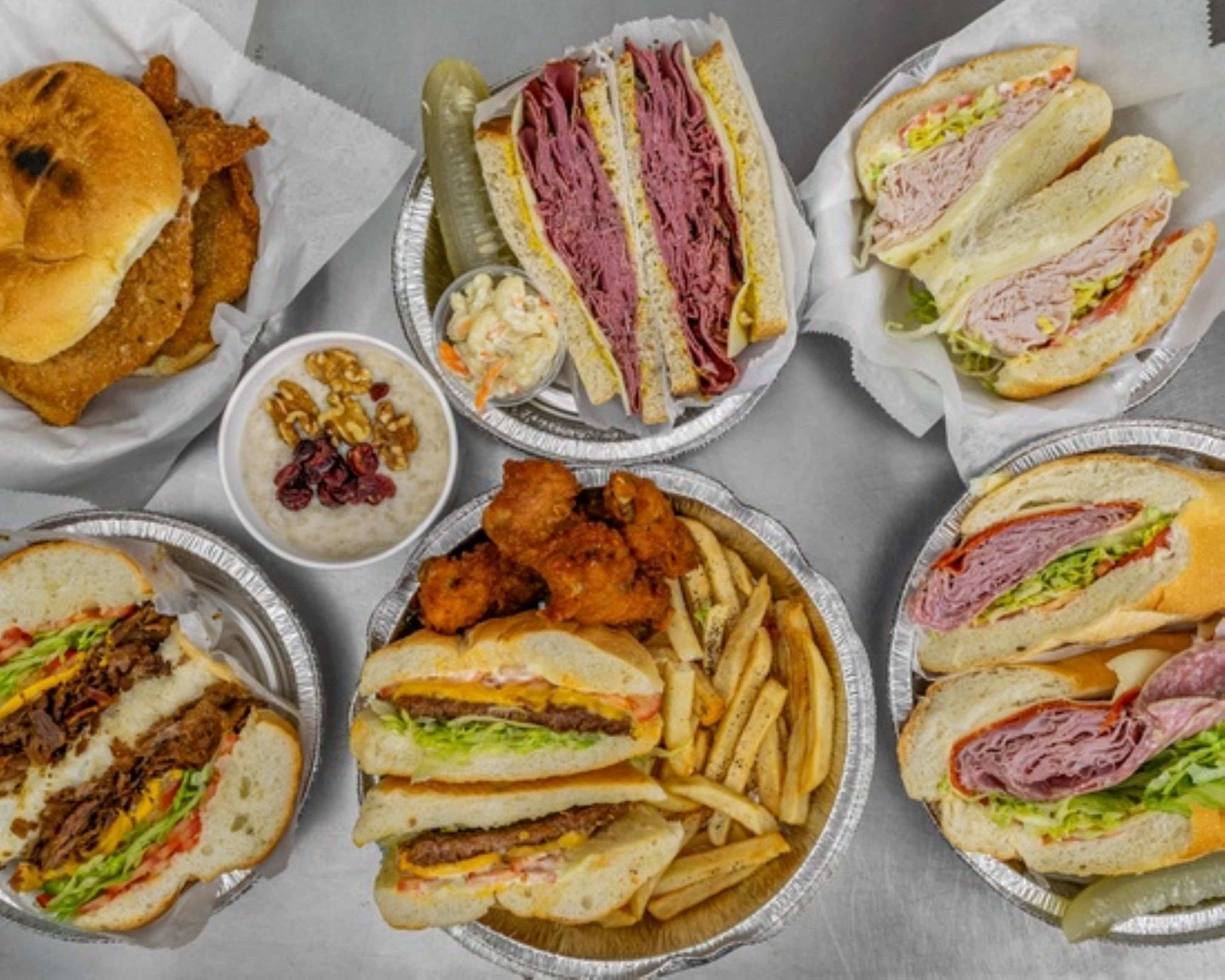 Order Ocean Ave Deli and Market Place Menu Delivery【Menu & Prices】| New ...