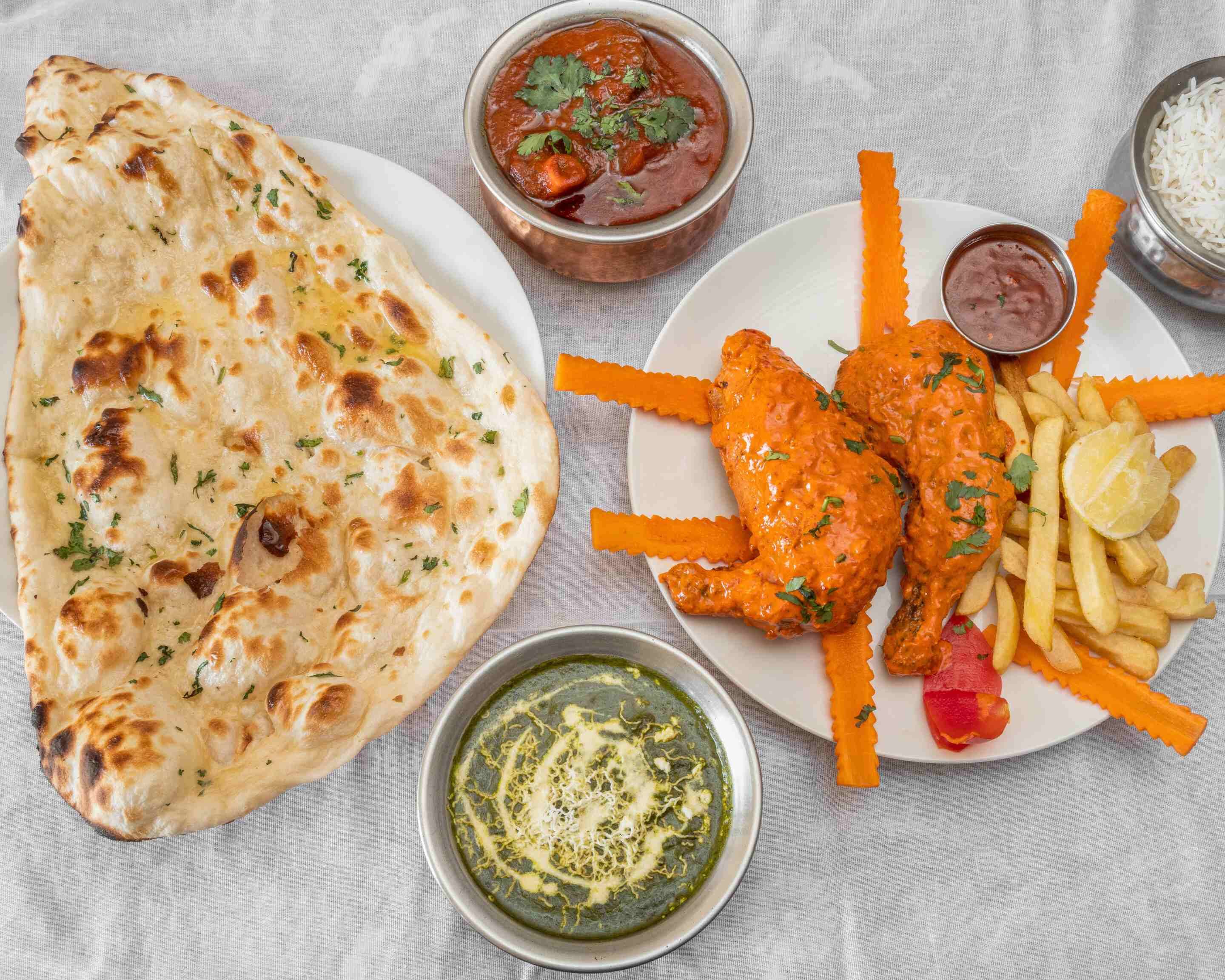 Order The Biryani House Menu Delivery Online | Johannesburg and ...