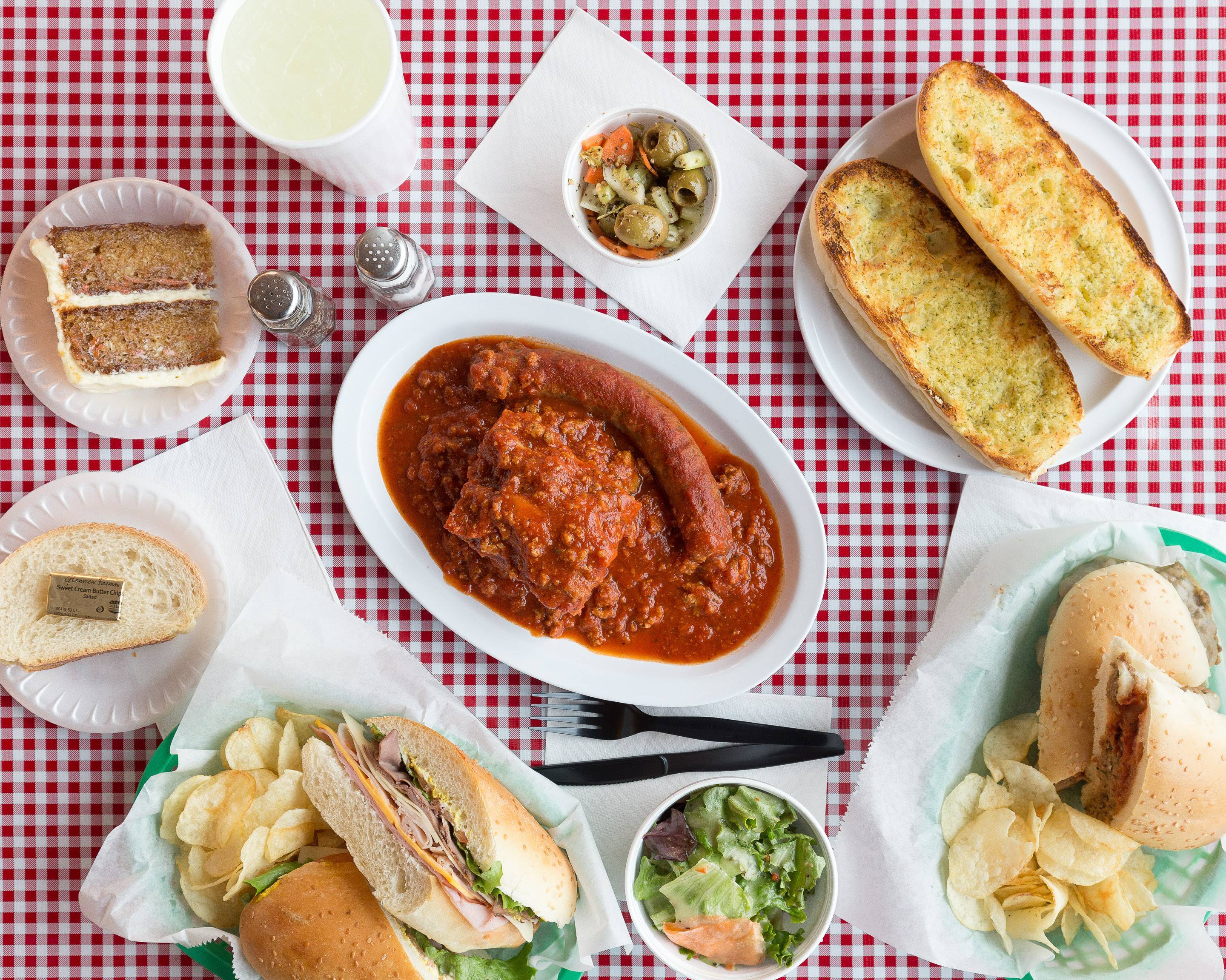 Johnny C's Deli & Pasta (Universal Ave) Menu Kansas City • Order Johnny ...