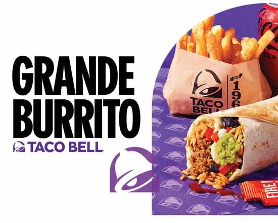 Order Taco Bell (Hamilton East) | Menu & Prices | Hamilton, NZ Delivery ...