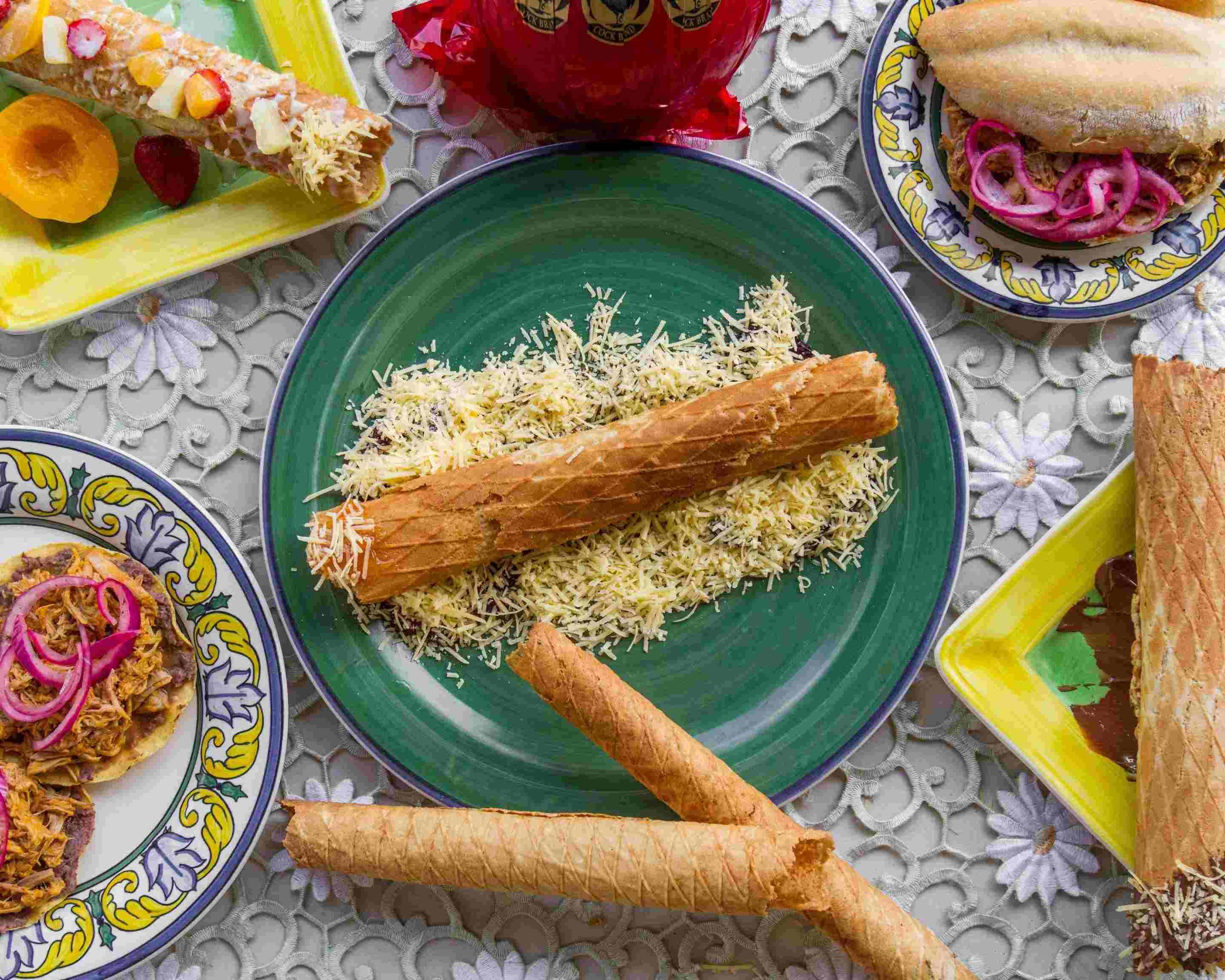 Happy Rolls Menú a Domicilio【Menú y Precios】Naucalpan de Juárez | Uber Eats