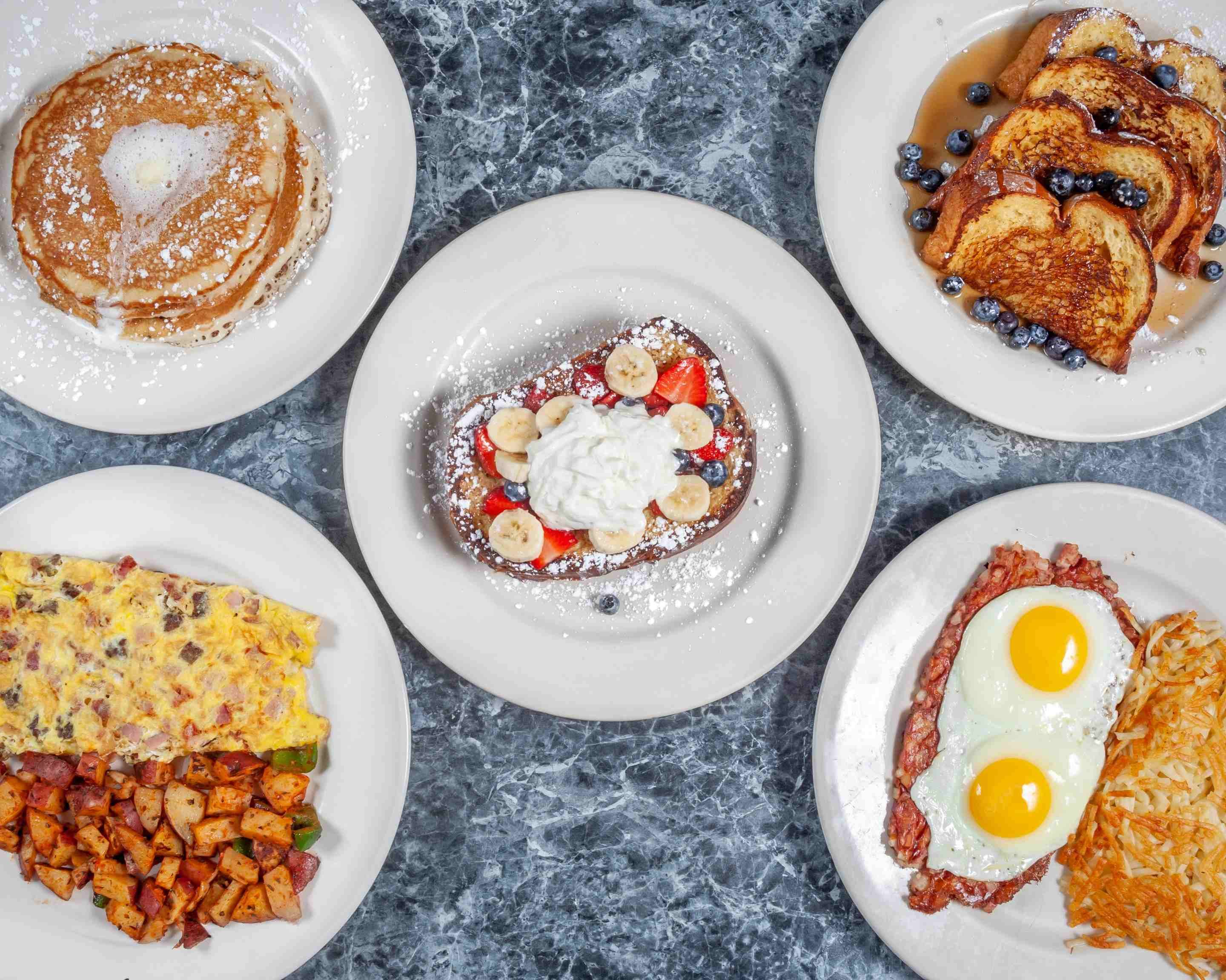 Order AJ Family Restaurant (4829 Old Charlotte Hwy) Menu Delivery【Menu ...