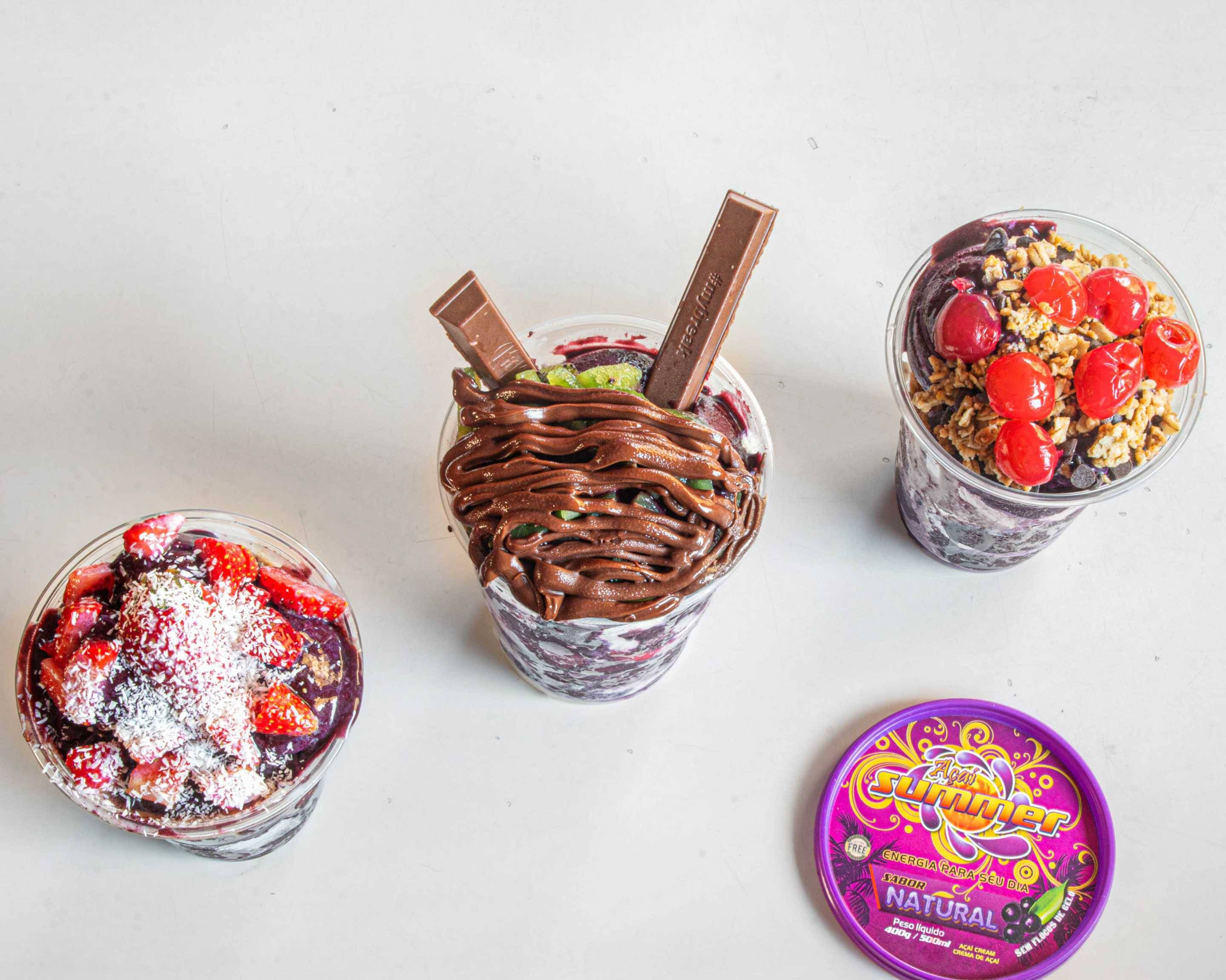 Entregas de Tropical Açaí e Pastelaria (Porto) em Porto – Menu e preços ...