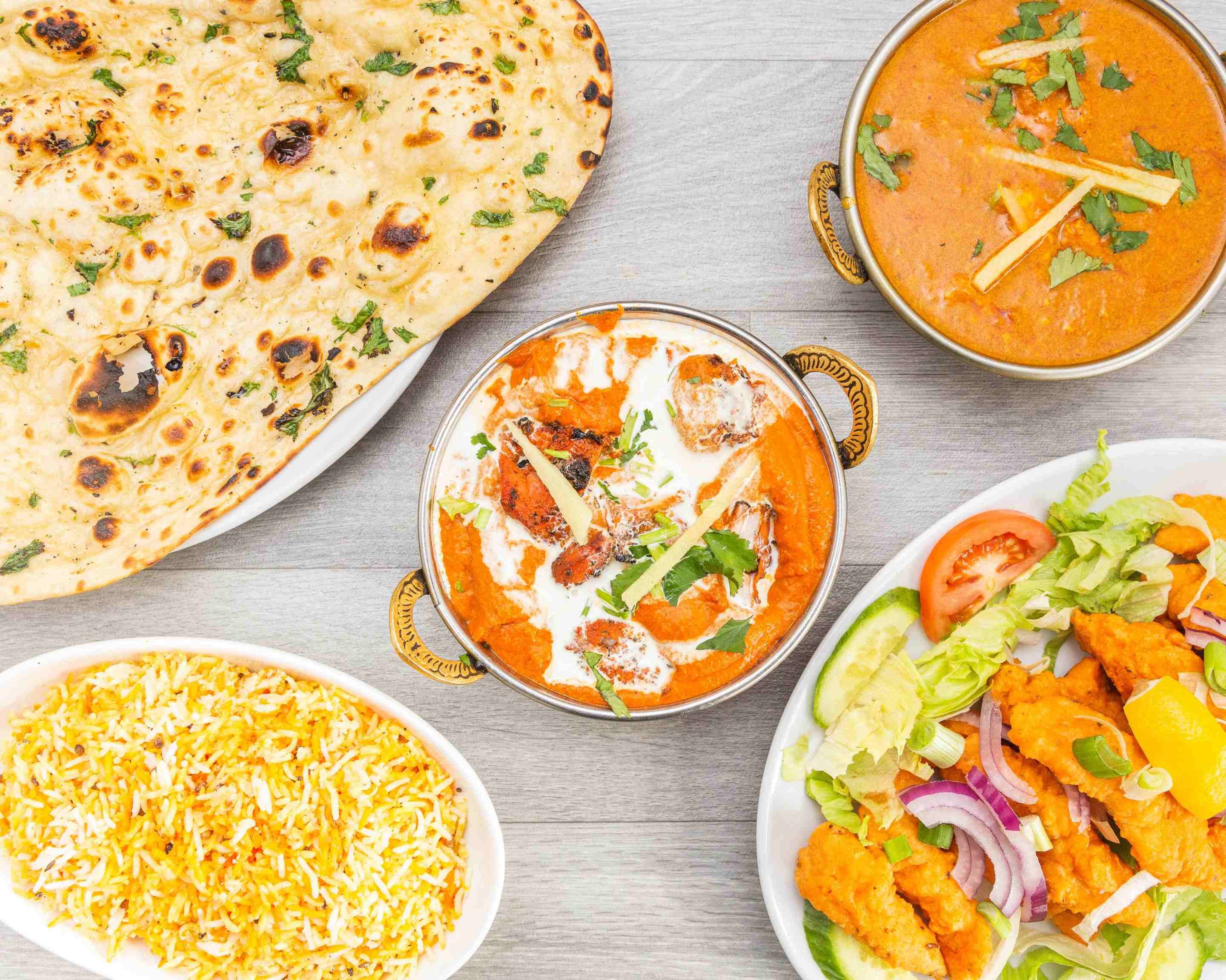 The New Flower Pot Bar & Grill Menu - Takeaway in Birmingham, UK ...