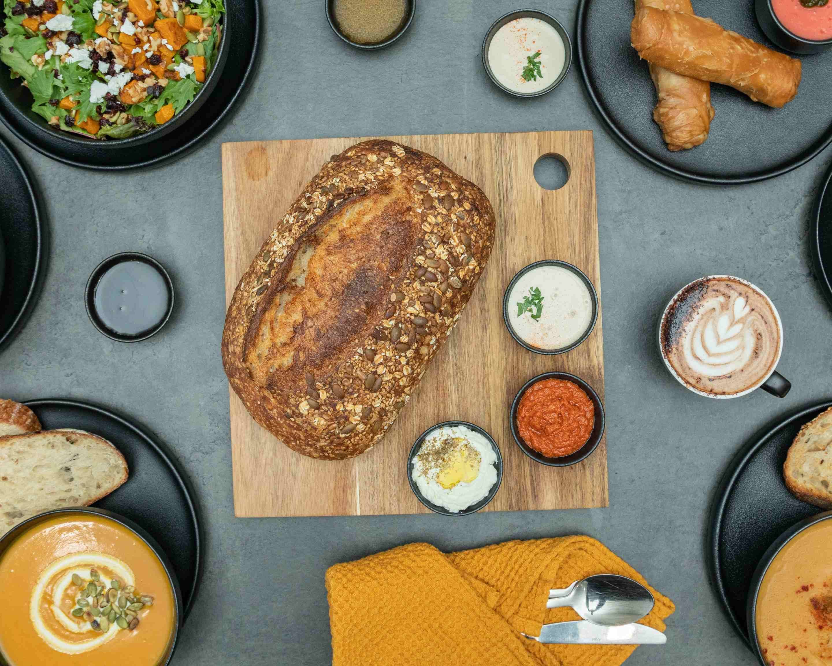 Order Dixie Bakery Cafe | Menu & Prices | Melbourne Delivery | Uber Eats