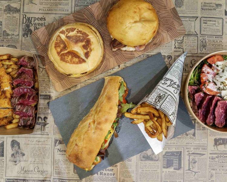 Livraison Tonton Barbac à Nice - Menu et prix | Uber Eats