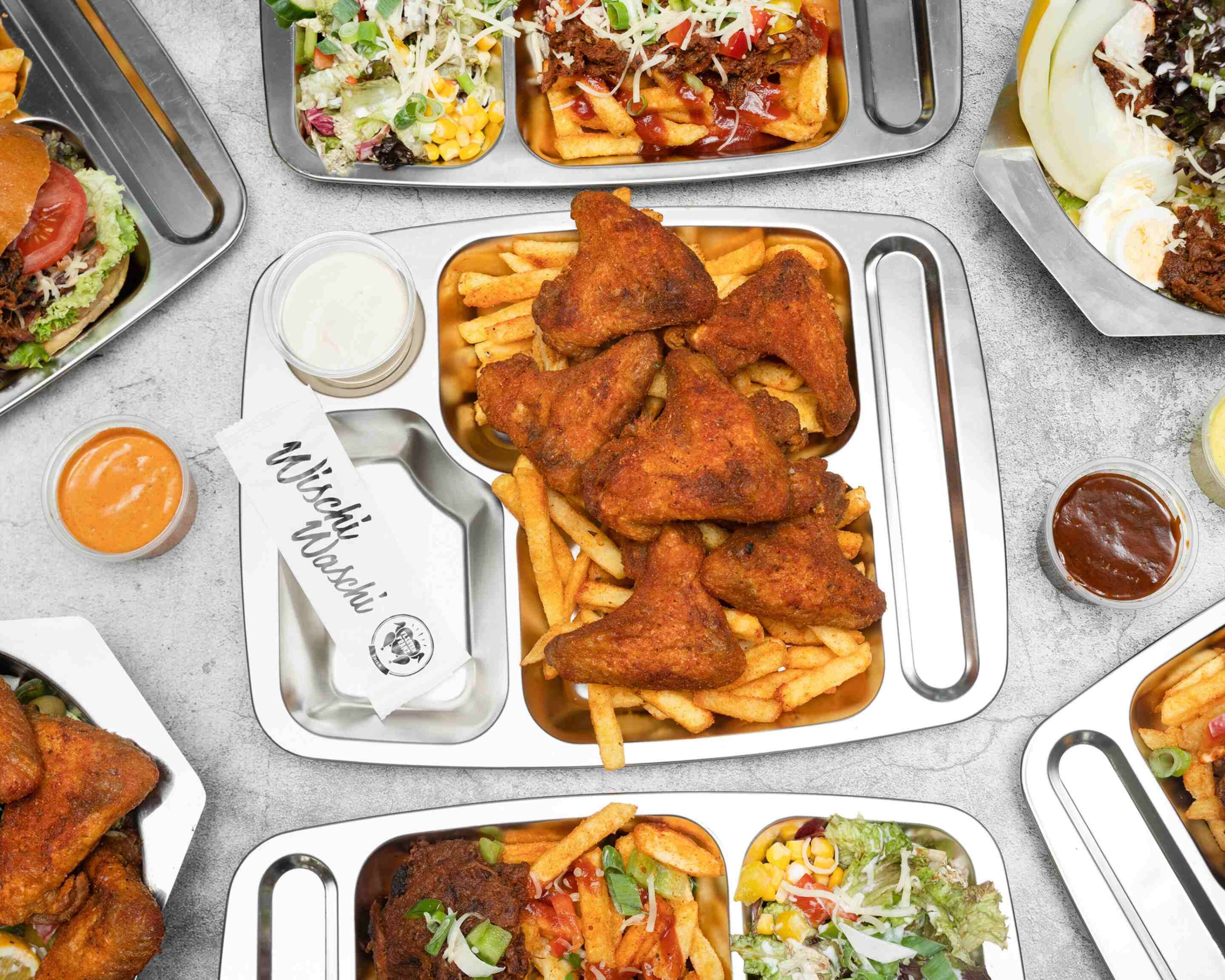 Lieferungen von Flieten Franz Zurlauben | Speisekarte & Preise | Trier ...