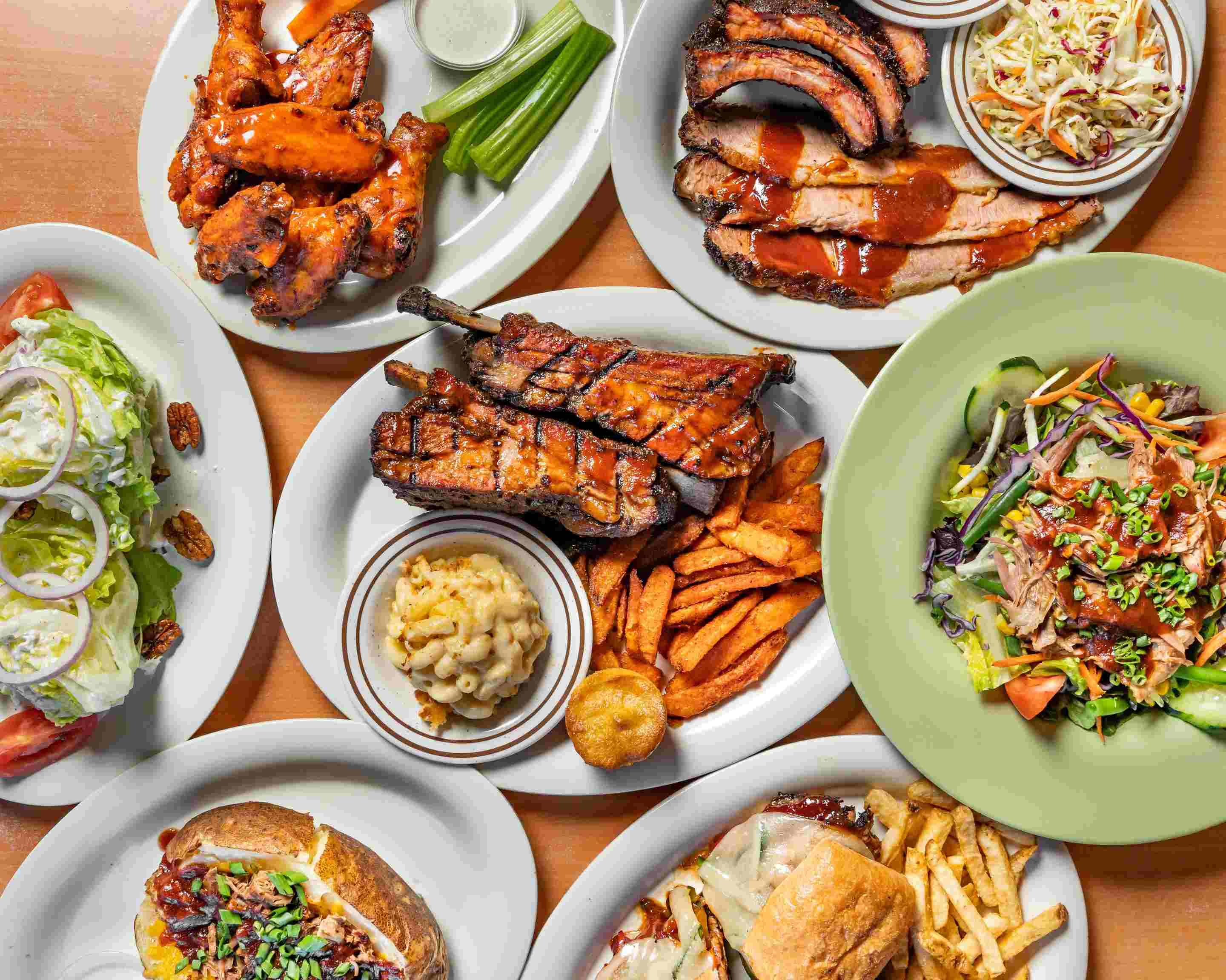 Order Roadside BBQ III Menu Delivery【Menu & Prices】| San Rafael | Uber Eats