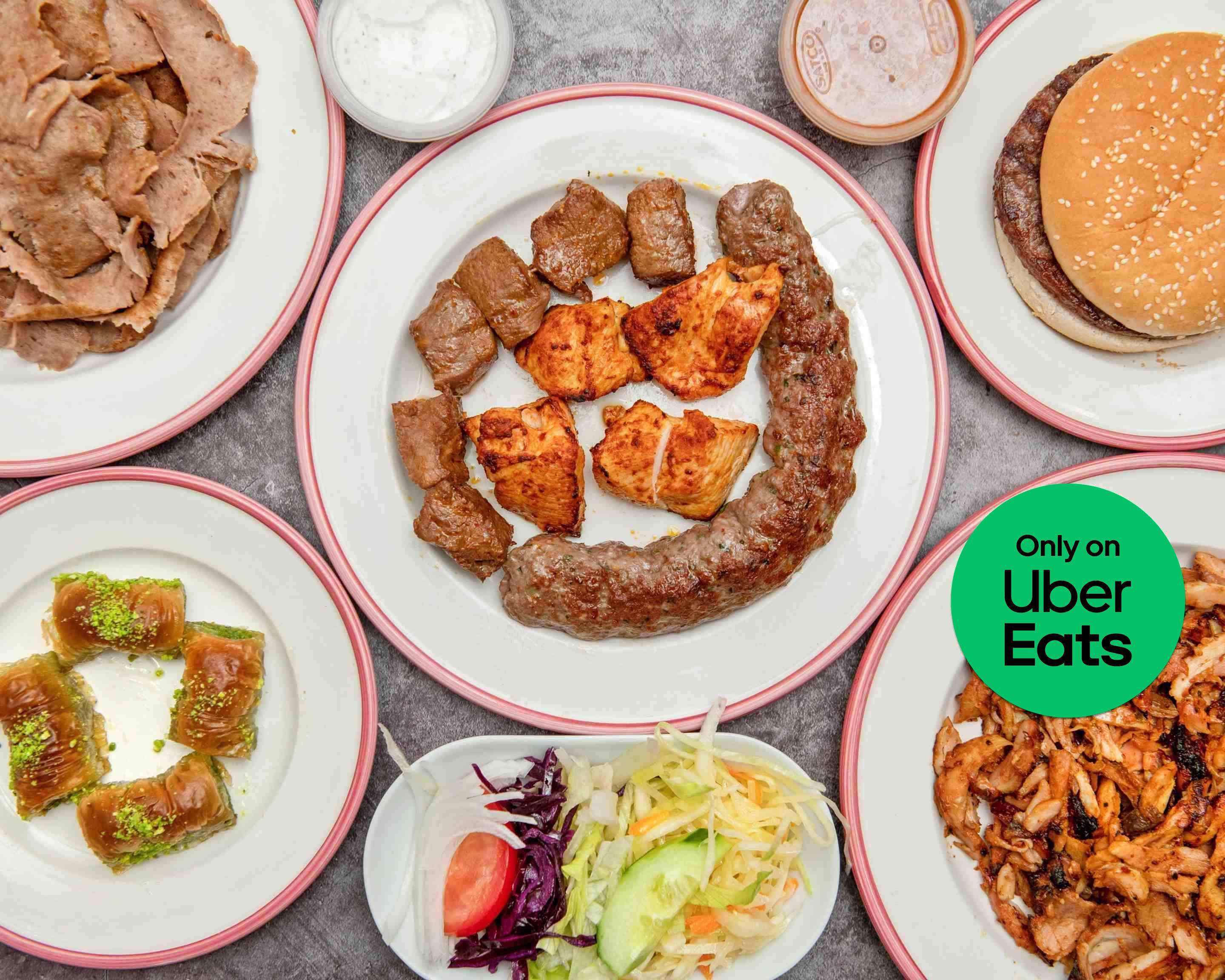 Mr Scrumptious Menu - Takeaway in South West, UK | Delivery menu ...