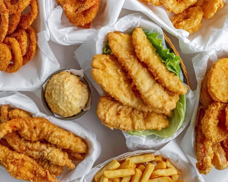 Order Shelley Fish and Chips | Menu & Prices | Perth Delivery | Uber Eats