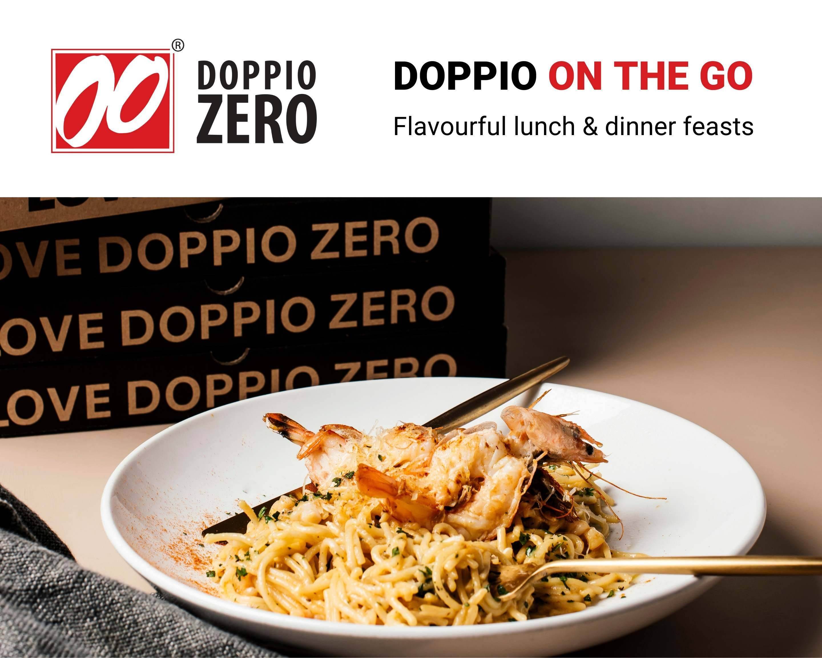 Order Doppio Zero, Hazelwood Menu Delivery Online | Johannesburg and Pretoria | Menu & Prices ...