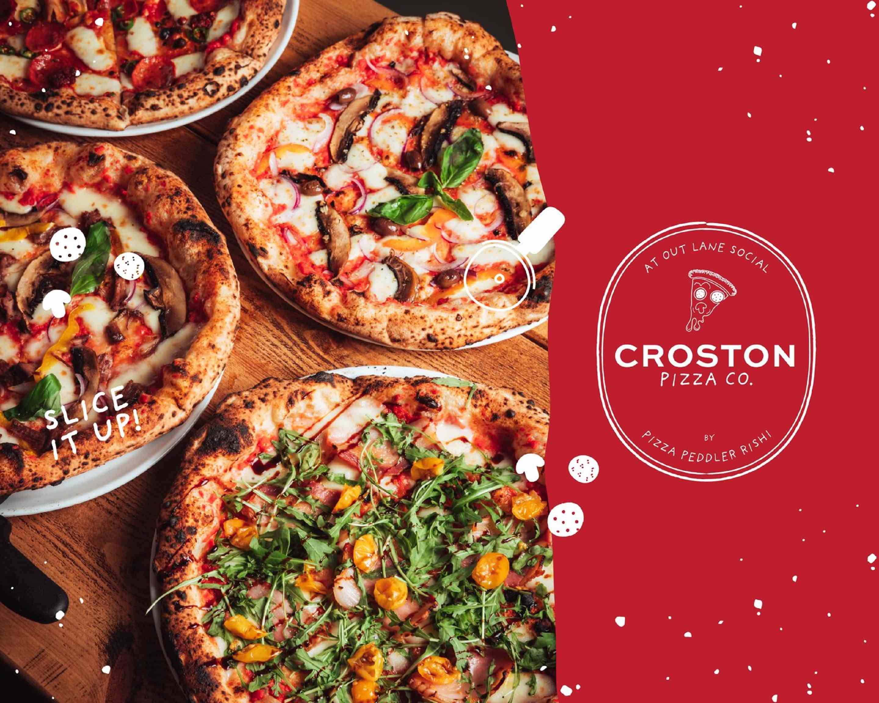 Croston Pizza Co Menu Deals & Prices - Croston Delivery - Order with ...