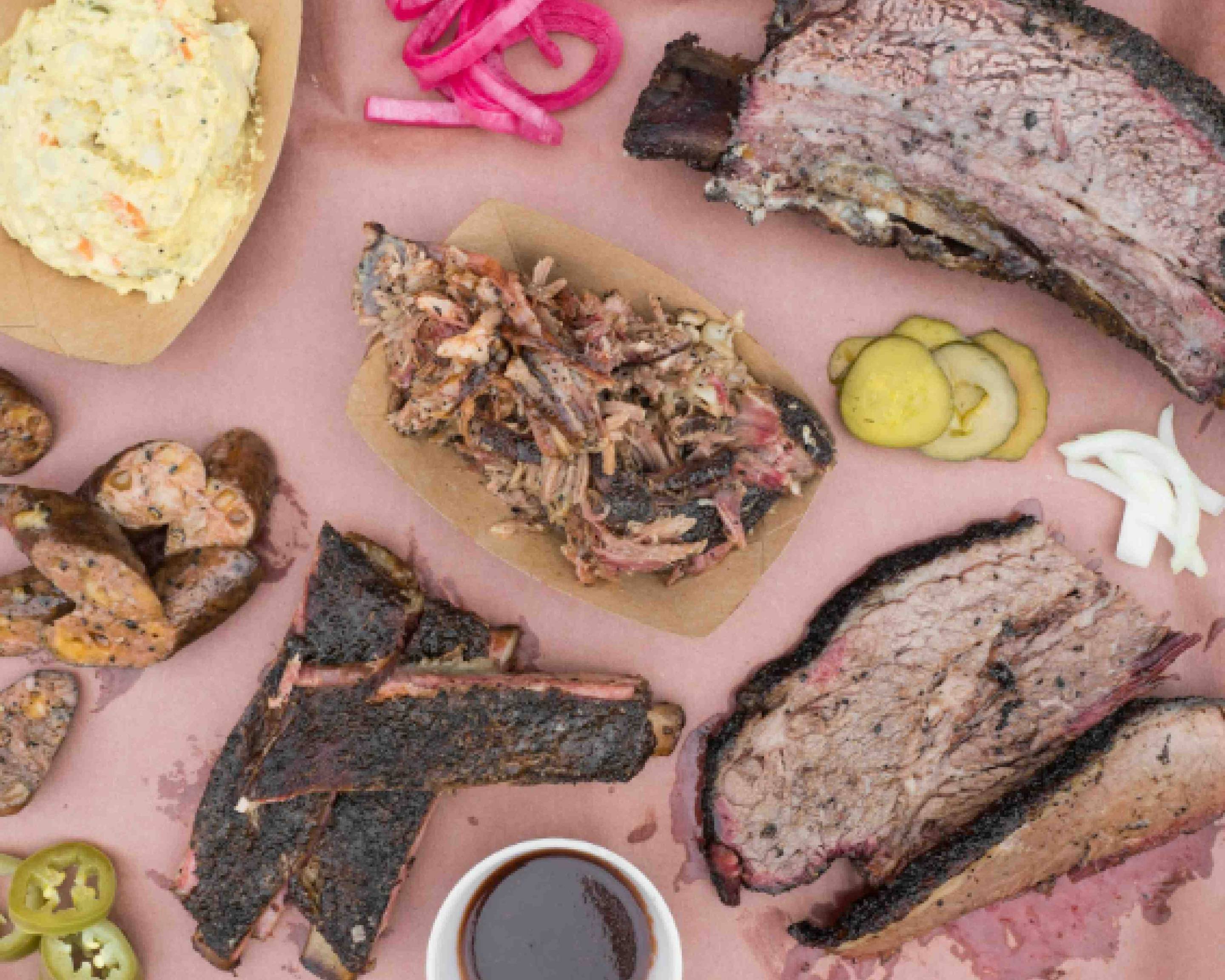Order Lenox BBQ - Menu & Prices - Houston Delivery | Uber Eats