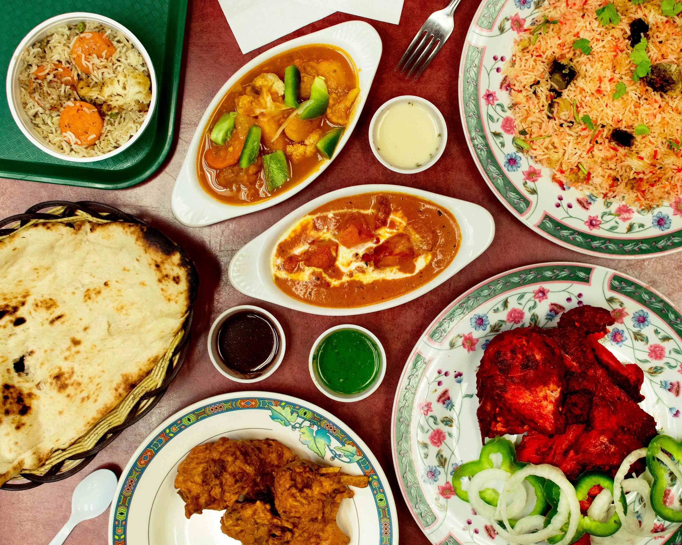 Pakistani Food Delivery Near Me | Uber Eats
