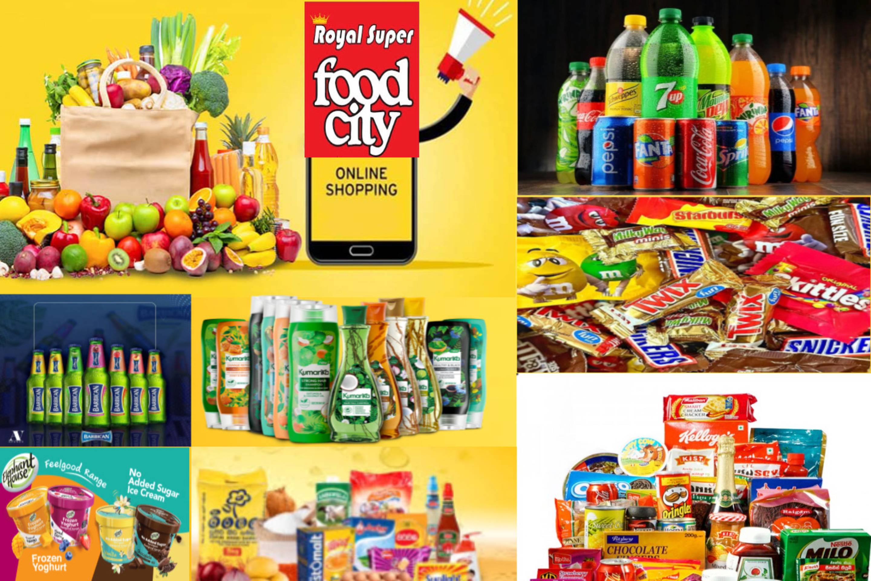 Order Royal Super Food City - Colombo 12 Menu Delivery【Menu & Prices ...