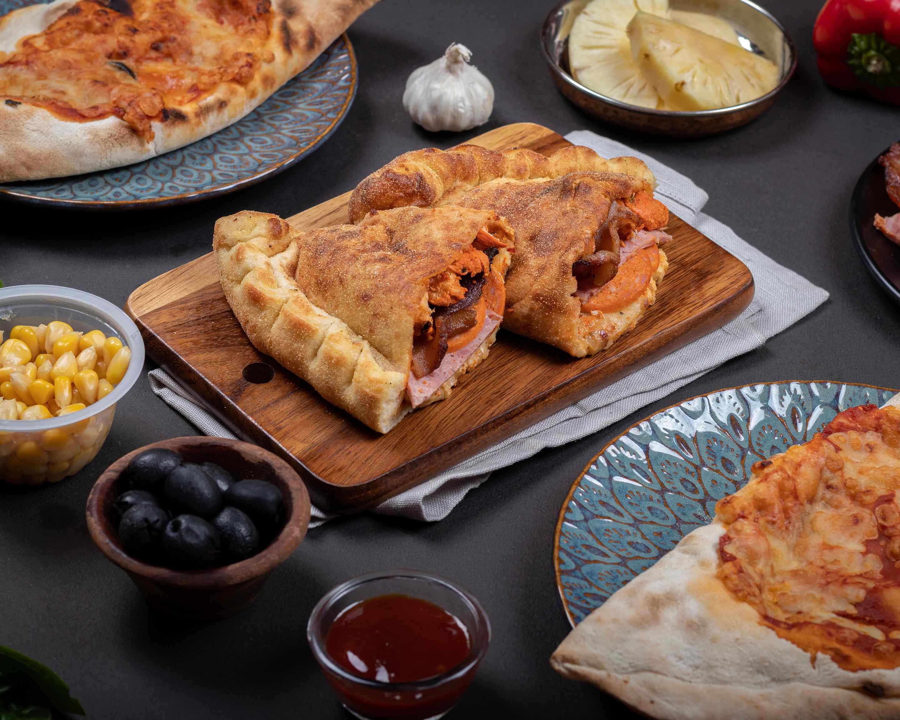 Order Bad Bear Calzone (Felixstow) | Menu & Prices | Adelaide Delivery ...