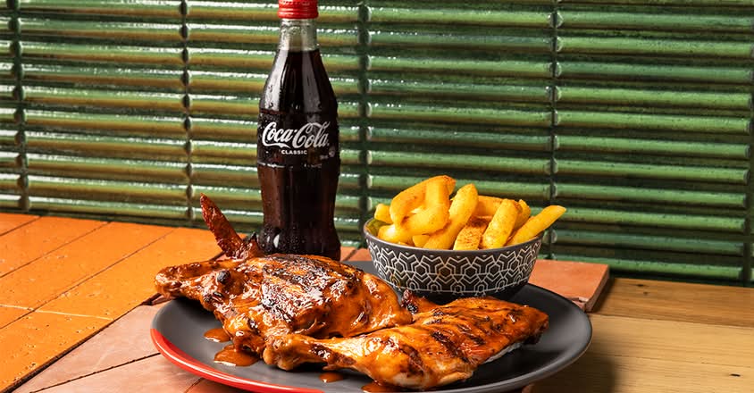 Order Nando's PERi-PERi Near Me - Online Menu & Prices - Auckland ...