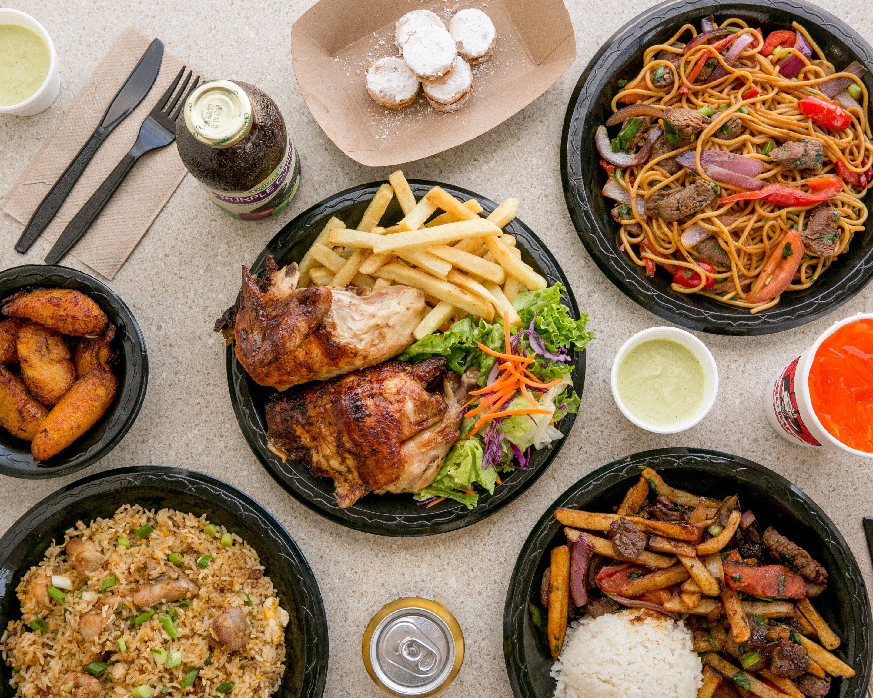 Order Pollo Inka Express Delivery in Hawaiian Gardens | Menu & Prices ...