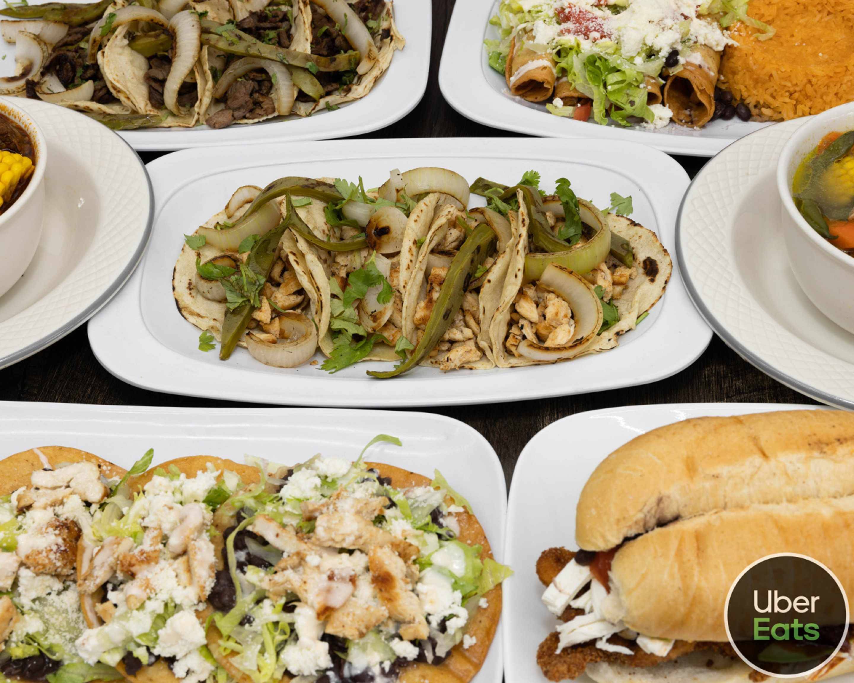 Roque's House Menu Elizabeth • Order Roque's House Delivery Online ...