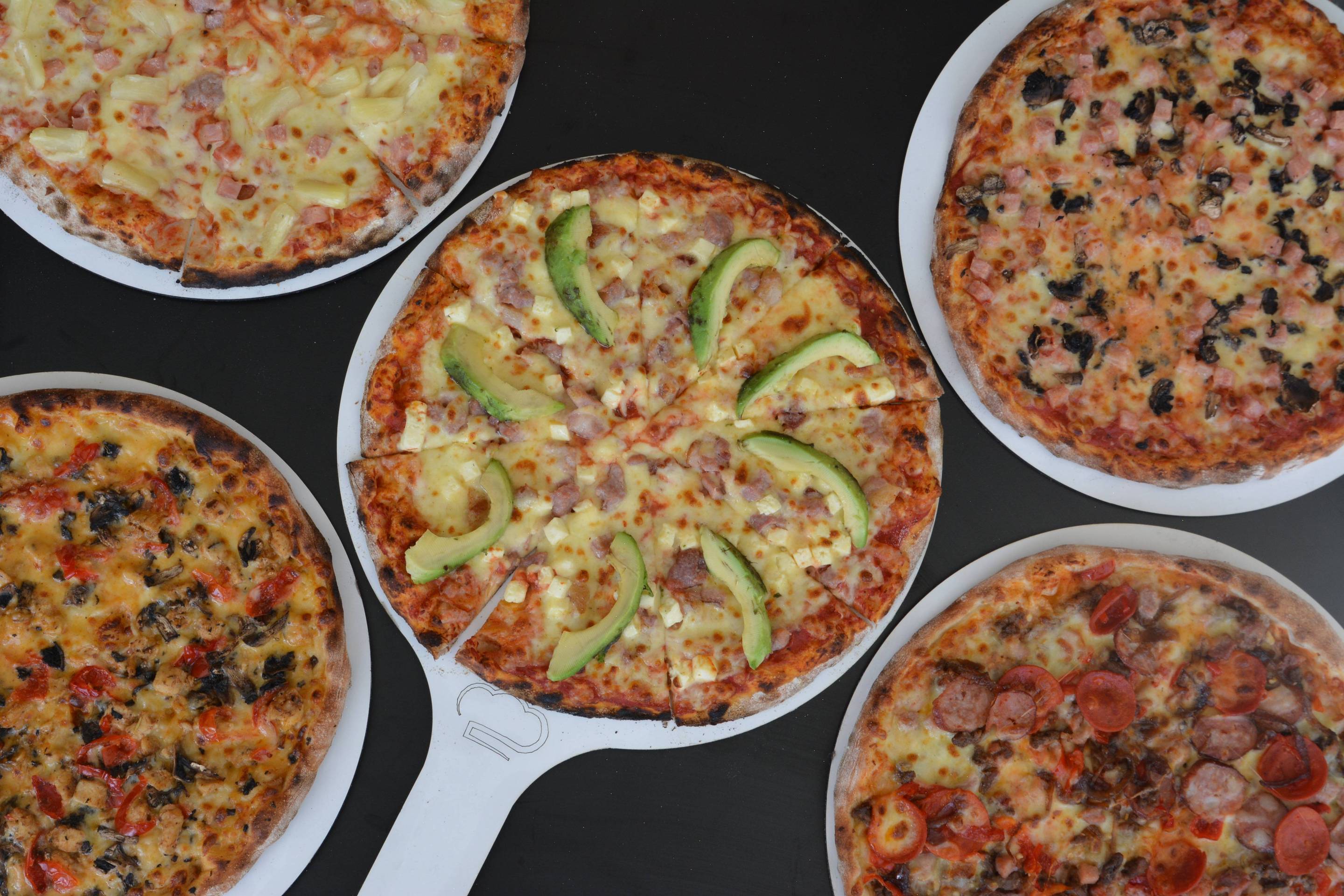 Order Pizza Chefs Silverton Menu Delivery Online | Johannesburg and ...