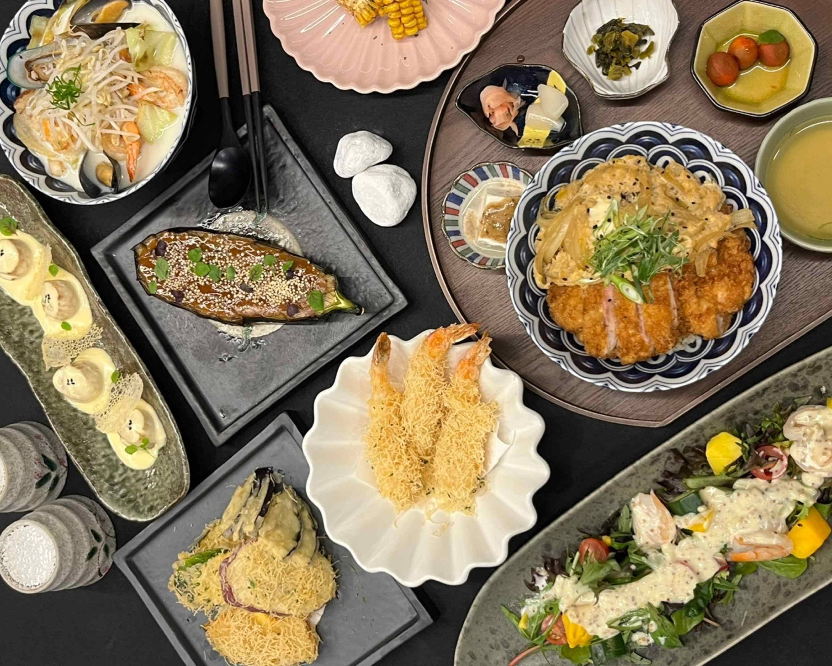 Order Oshu Japanese Restaurant | Menu & Prices | Sydney Delivery | Uber ...