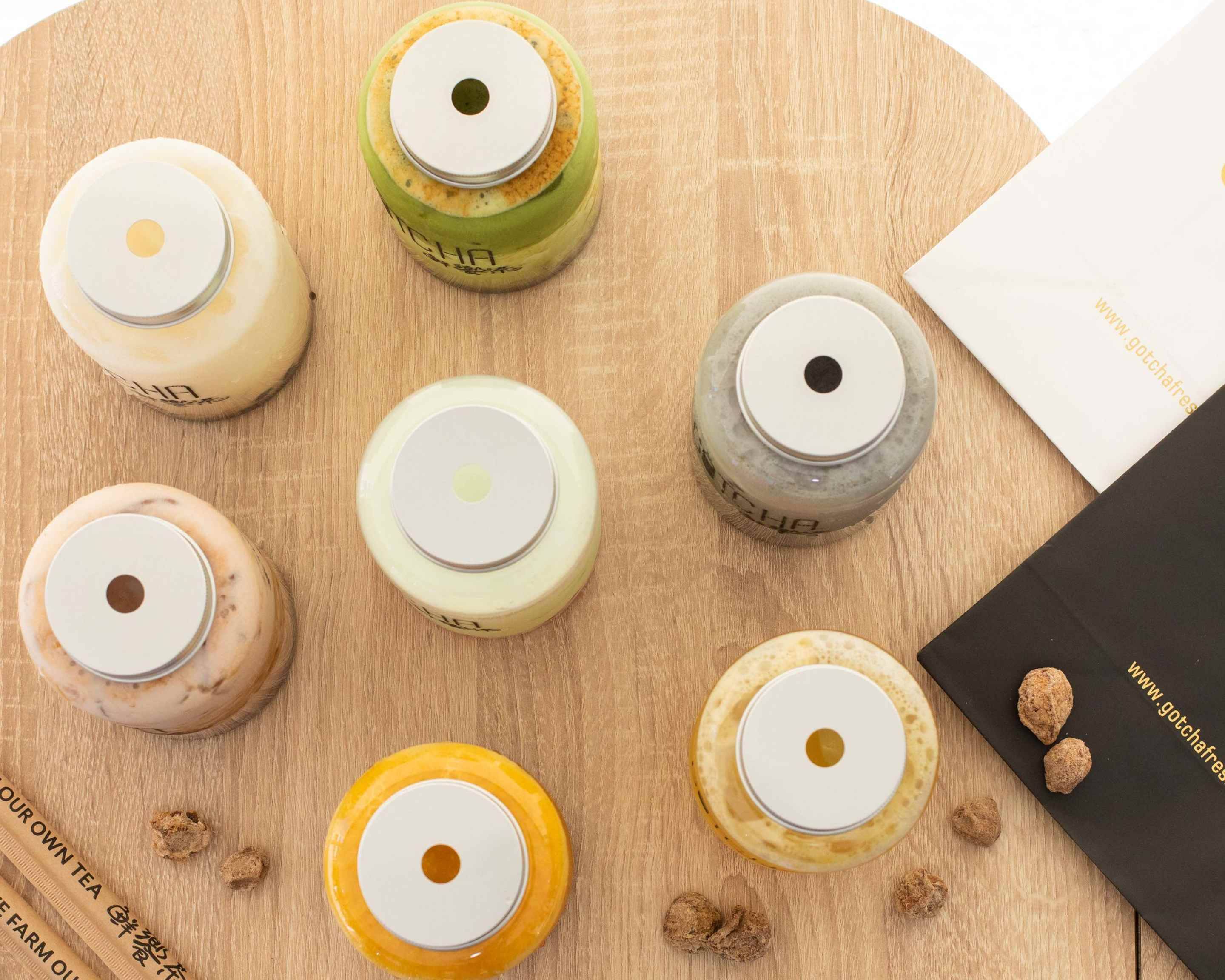 Order Gotcha Fresh Tea (Caringbah) | Menu & Prices | Sydney Delivery ...