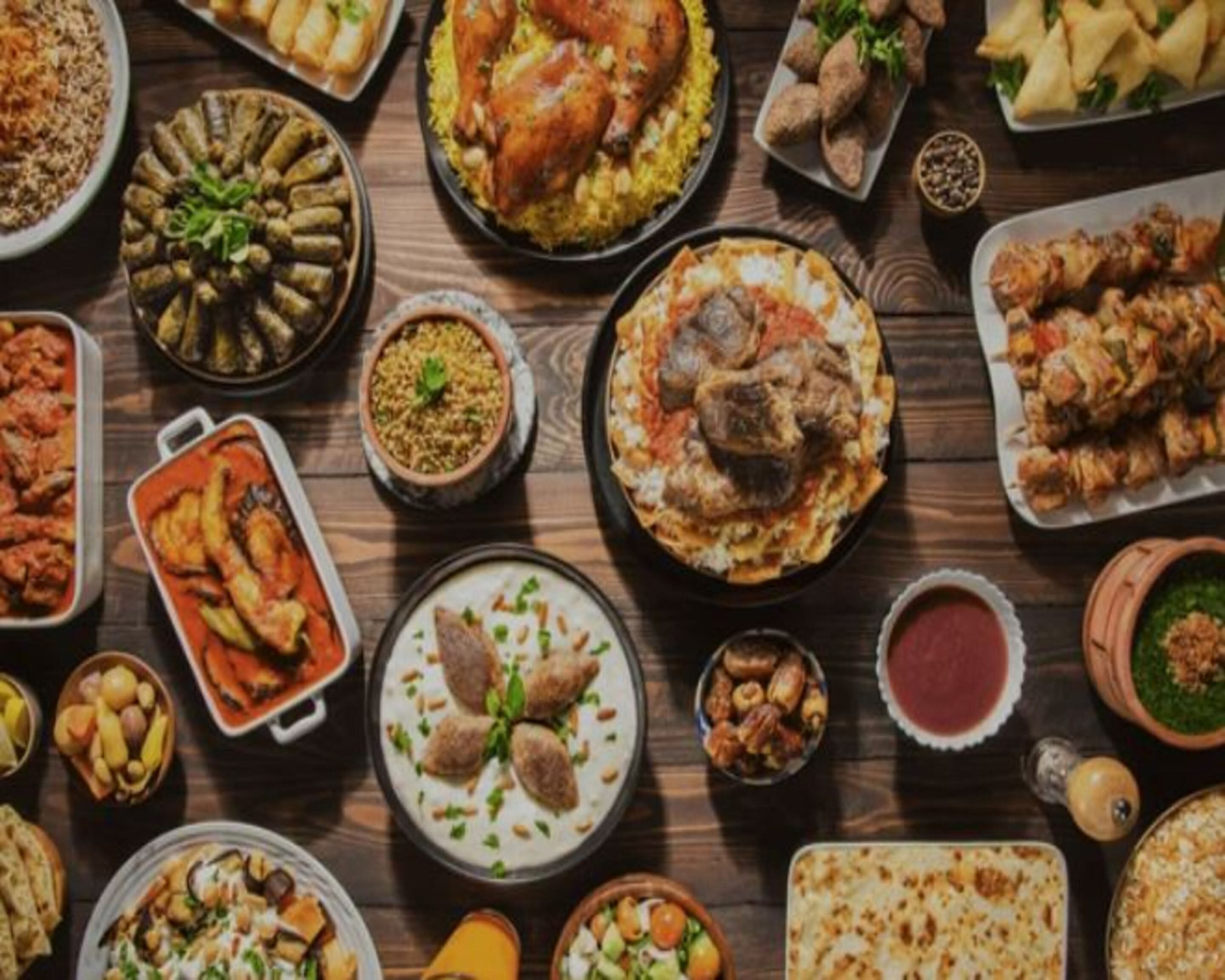Arabian Bites Menu Takeout in Sydney | Delivery Menu & Prices | Uber Eats