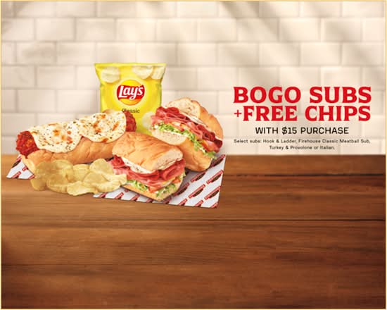 Order Firehouse Subs -DELRAY BEACH-1223 - Menu & Prices - Delray Beach ...