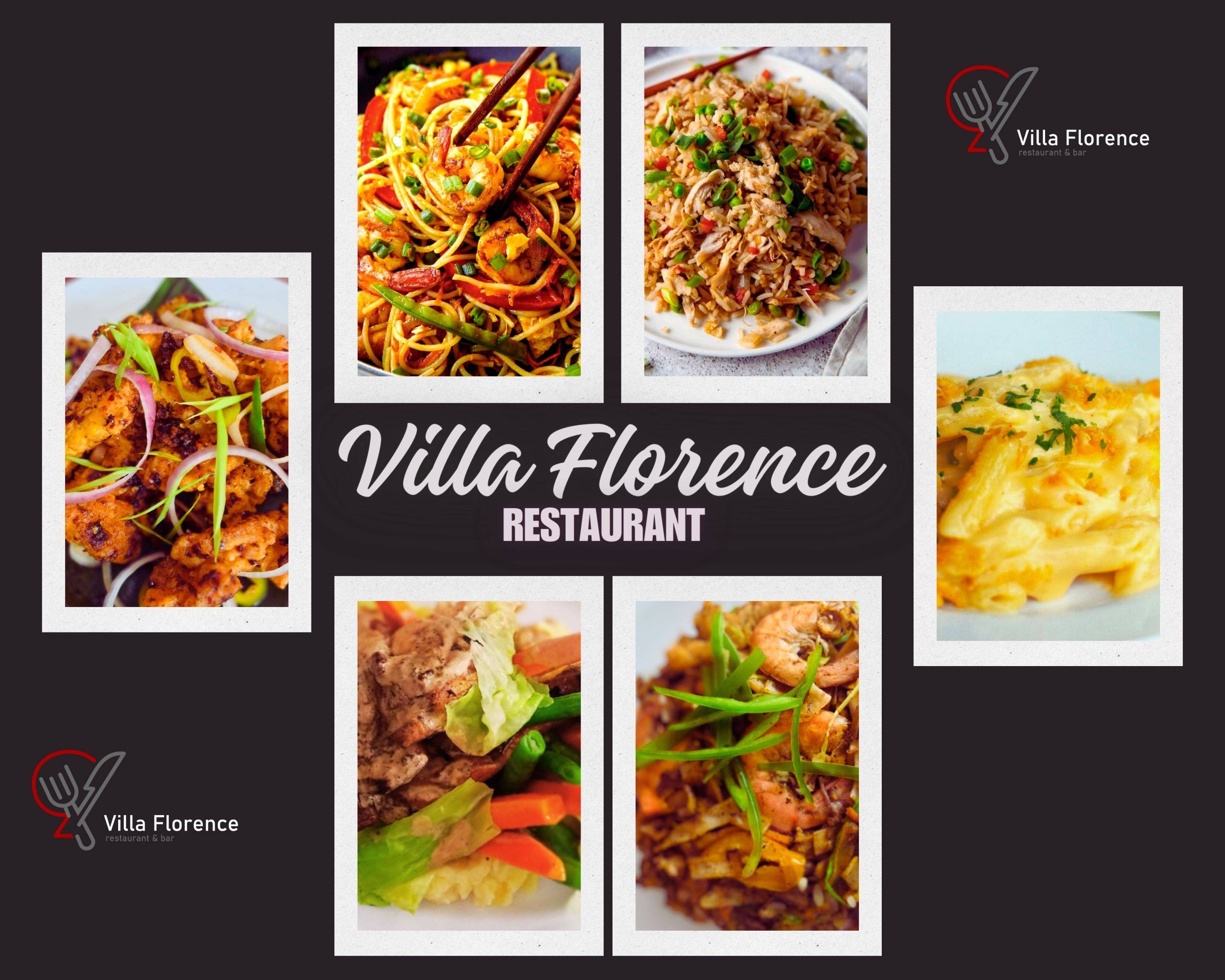 Villa Florence Restaurant - Kadawatha Delivery | Colombo | Uber Eats
