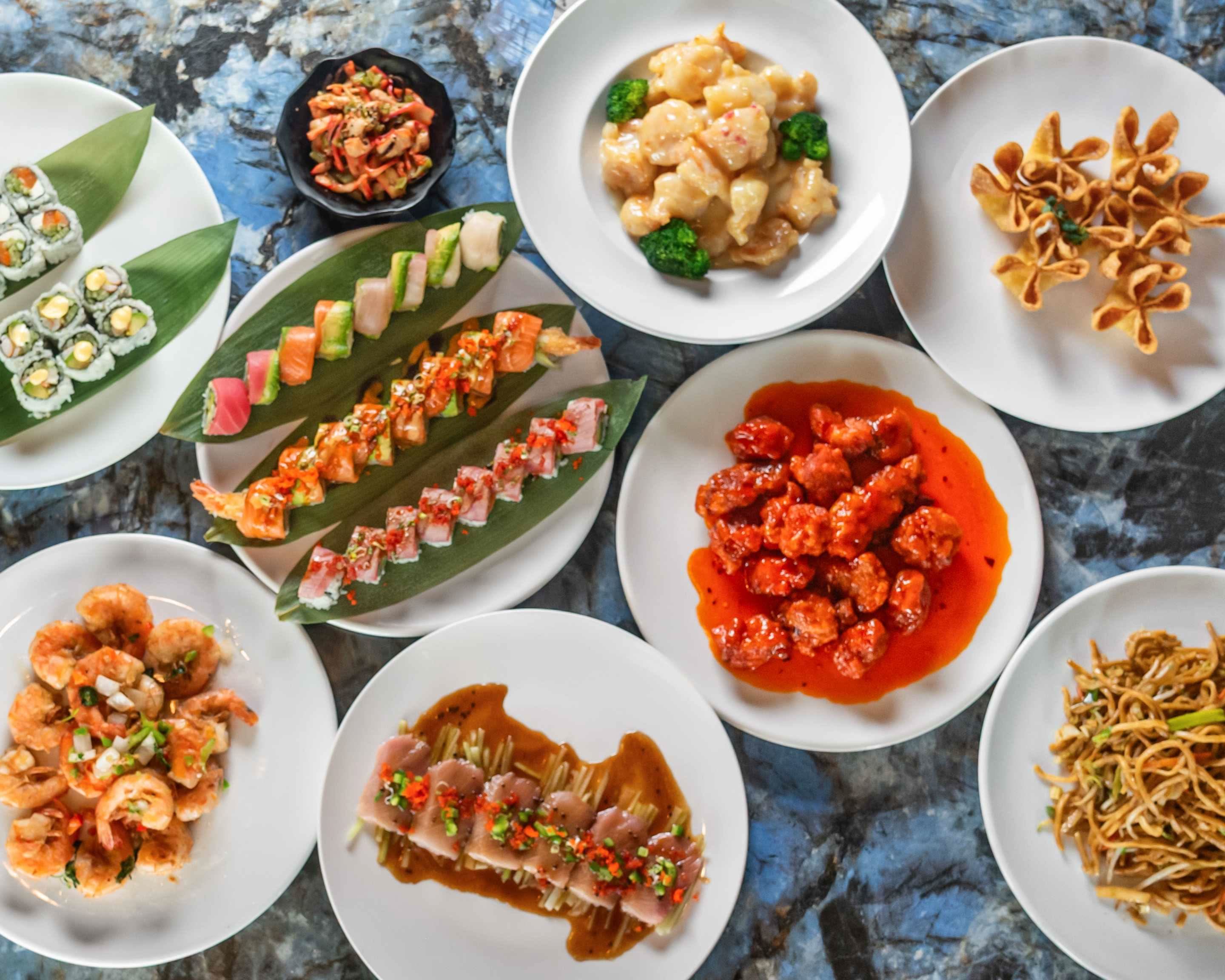 Order 8 Star Cuisine (5375 William Flinn Hwy, Suite 14) Menu Delivery ...