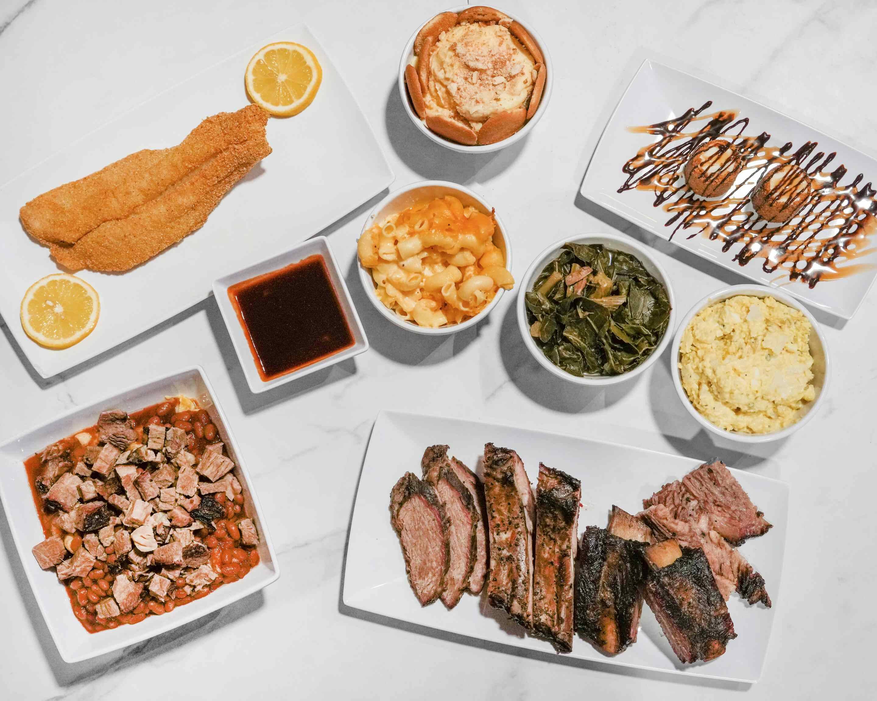 Hambone's BBQ Smokehouse Menu Bellflower • Order Hambone's BBQ ...