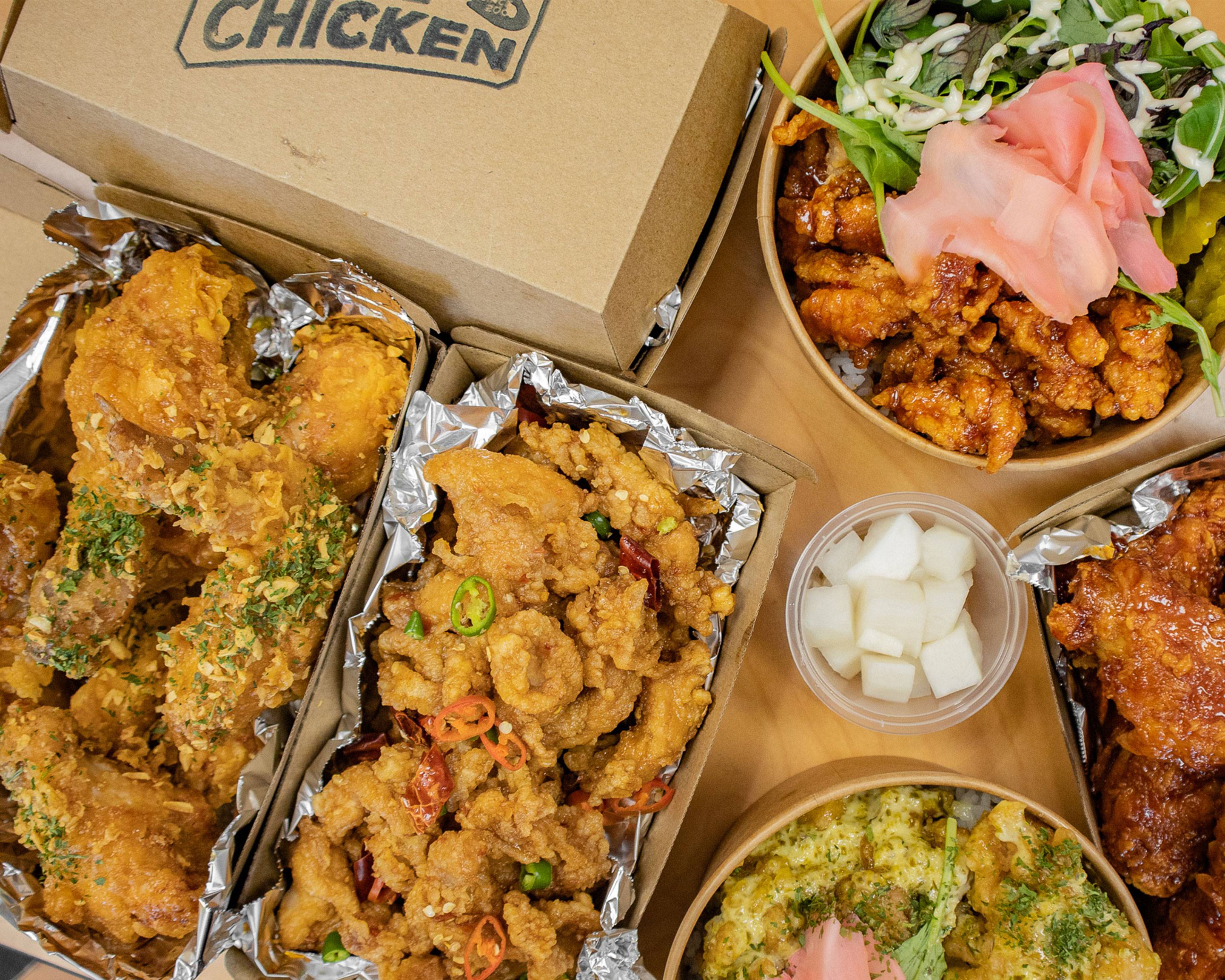 Order Pocha Chicken Papatoetoe delivery online | Auckland | Takeaway ...