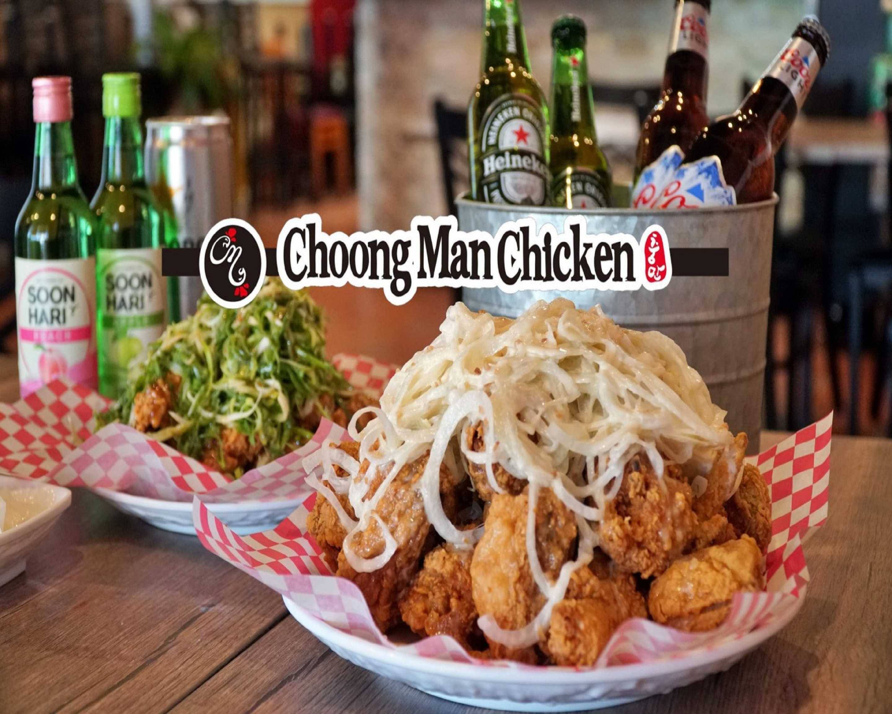 Order Choongman Chicken (CM korean chicken) - Menu & Prices - Atlanta ...