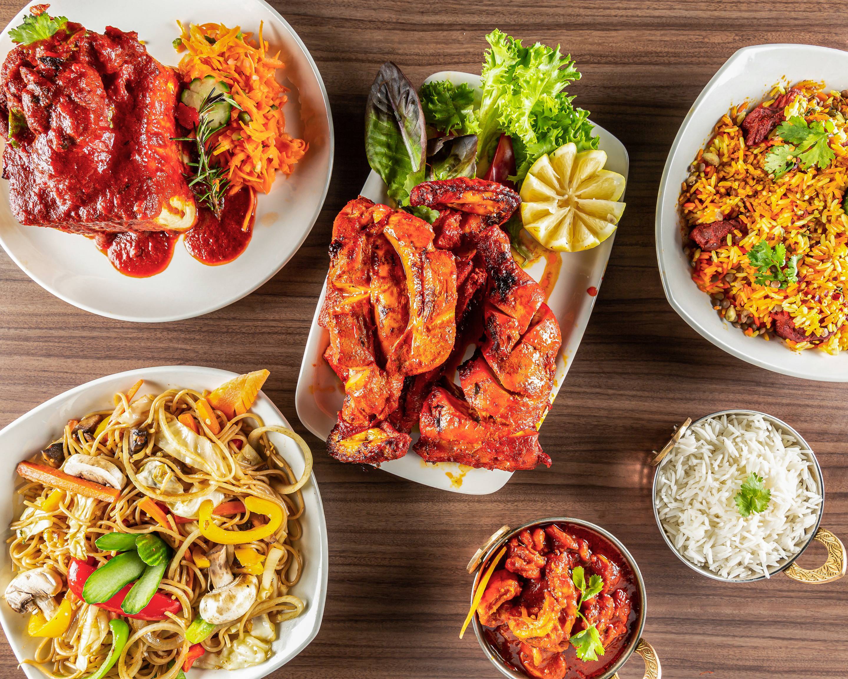 Order Swaadisht Foods Oceans Mall | Menu & prices | eThekwini delivery ...
