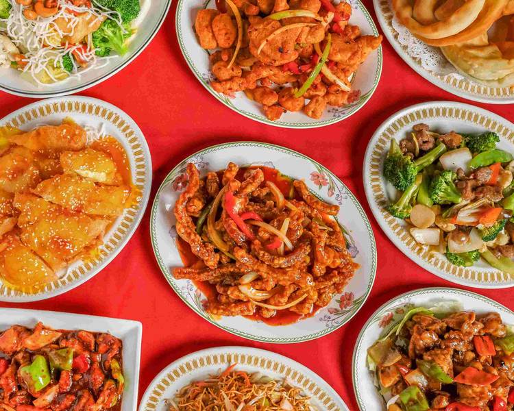 Order The Lingnan - Menu & Prices - Edmonton Delivery | Uber Eats