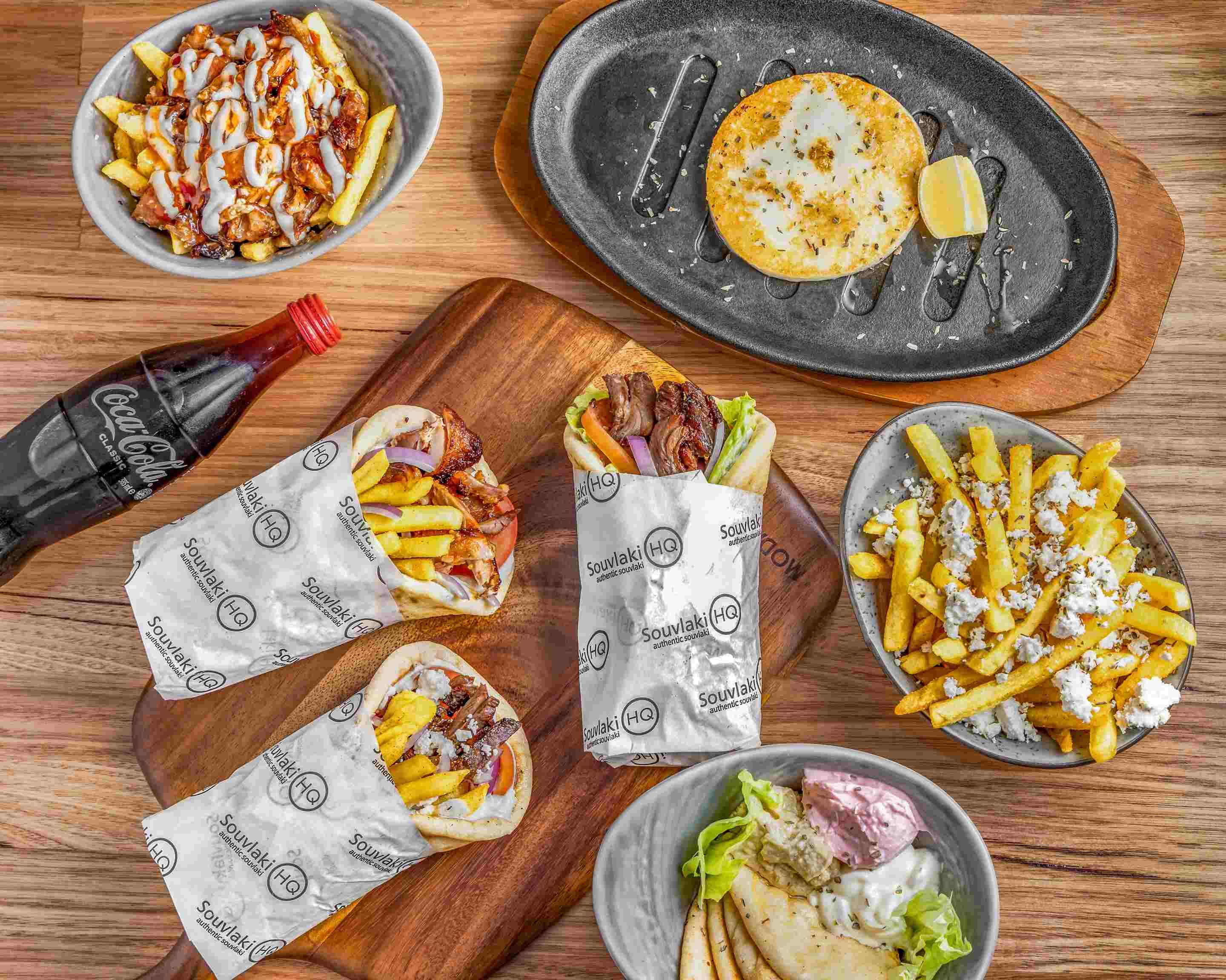 Order Souvlaki HQ Express (By Souvlaki HQ) Menu Delivery and Takeaway ...