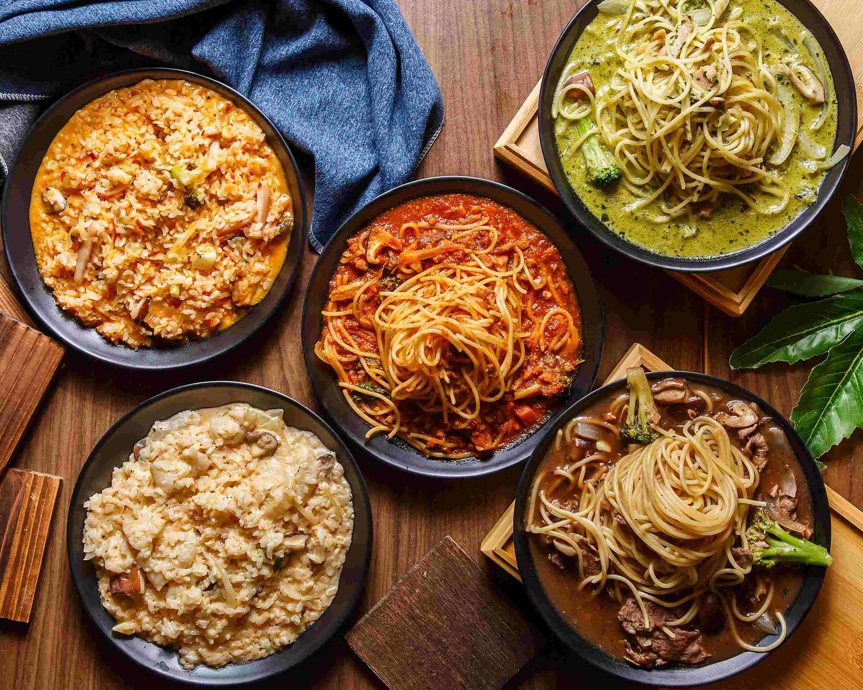 聖諾亞義大利麵菜單與外送 | 台北 | 菜單與價格 | Uber Eats