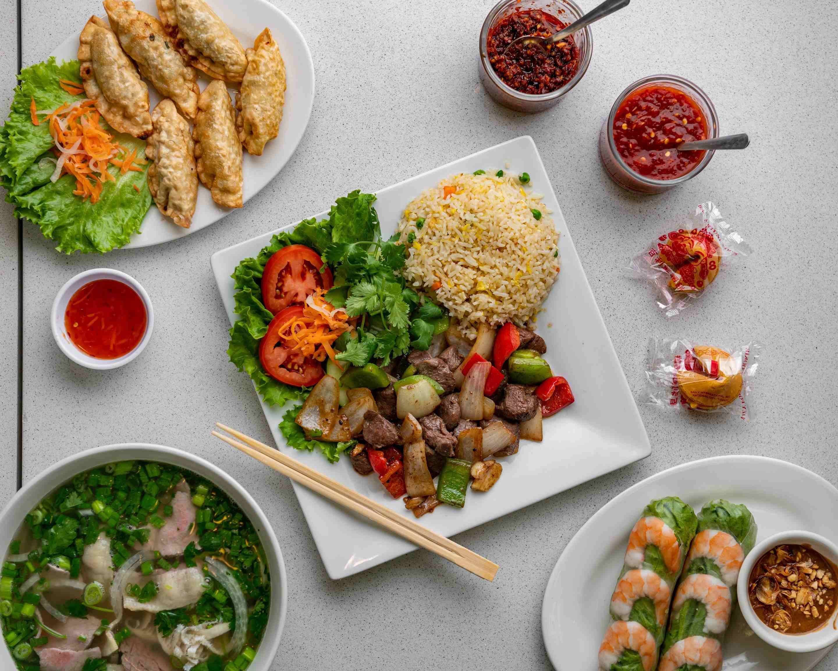 Order Pho Basil - Menu & Prices - Houston Delivery | Uber Eats