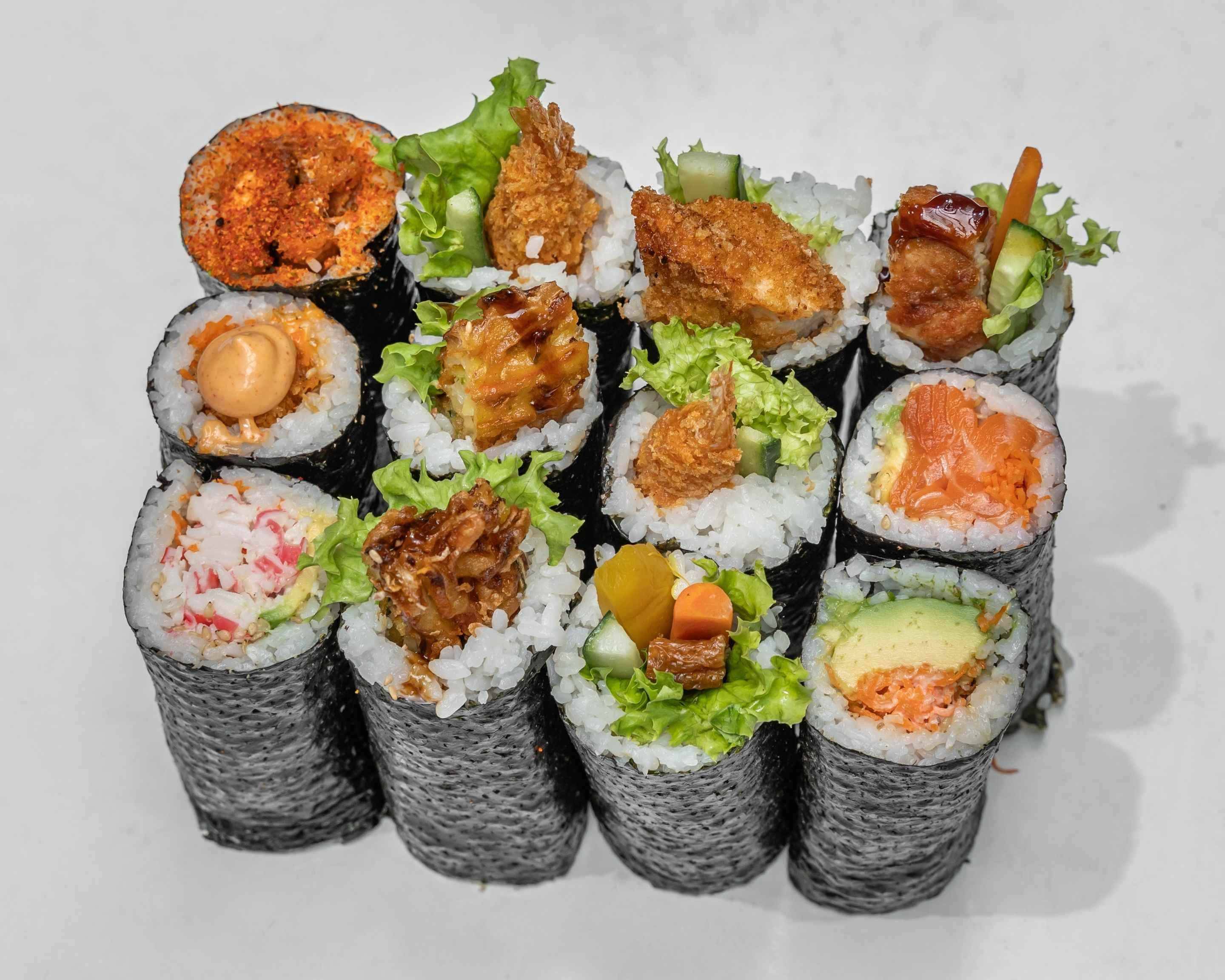 Order Shuji Sushi (Lonsdale Street) | Menu & Prices | Melbourne ...