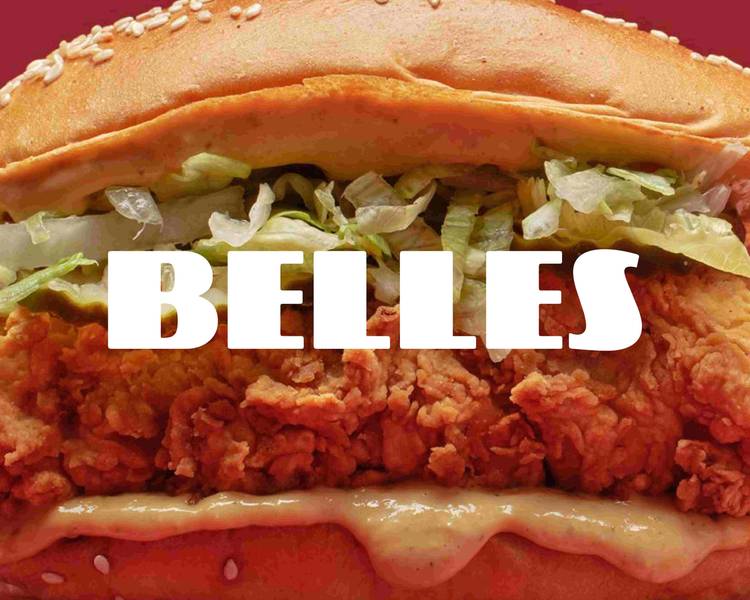 Order Belles Hot Chicken (Adelaide) | Menu & Prices | Adelaide Delivery ...