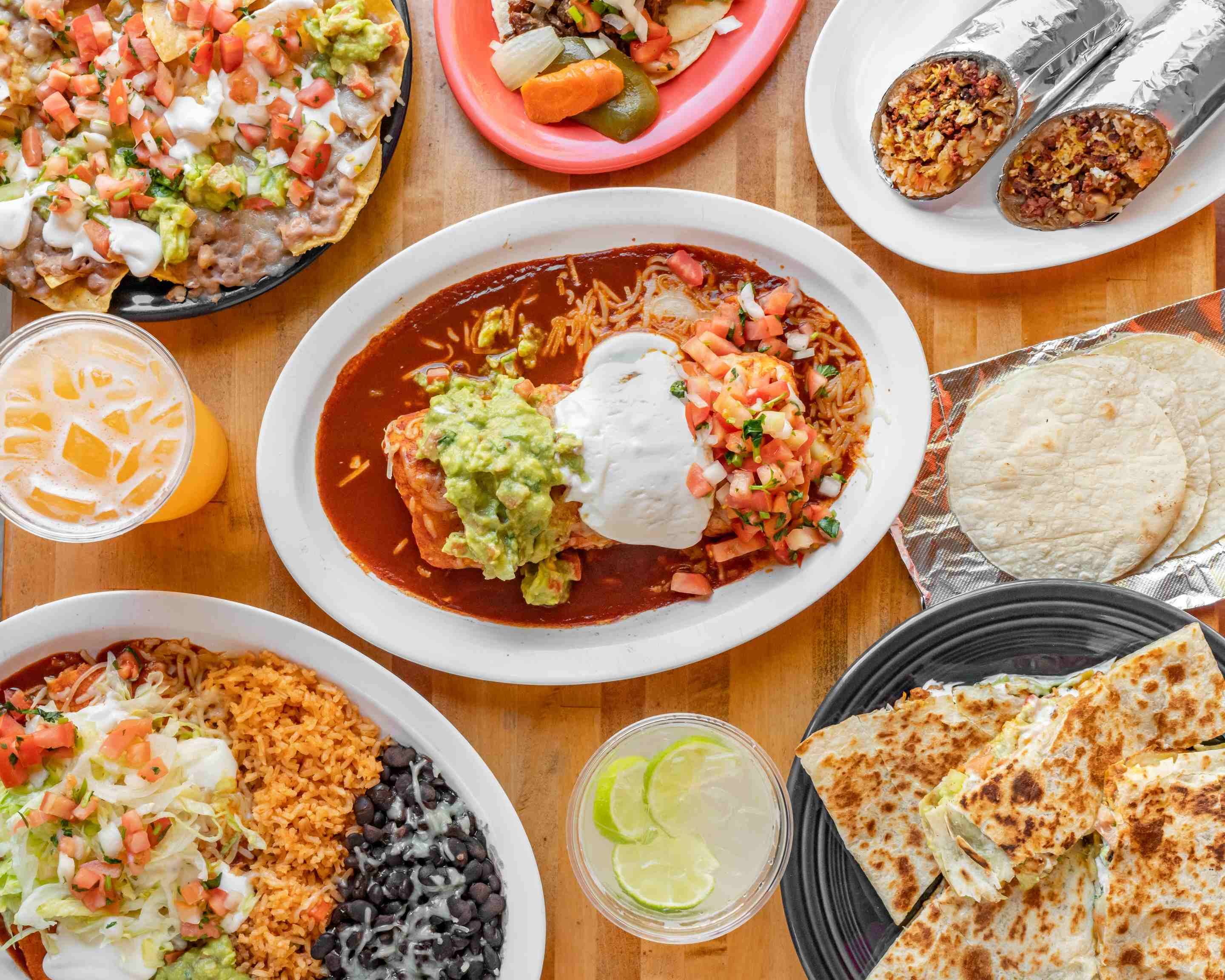 Casa Mexicana Menu San Francisco • Order Casa Mexicana Delivery Online ...