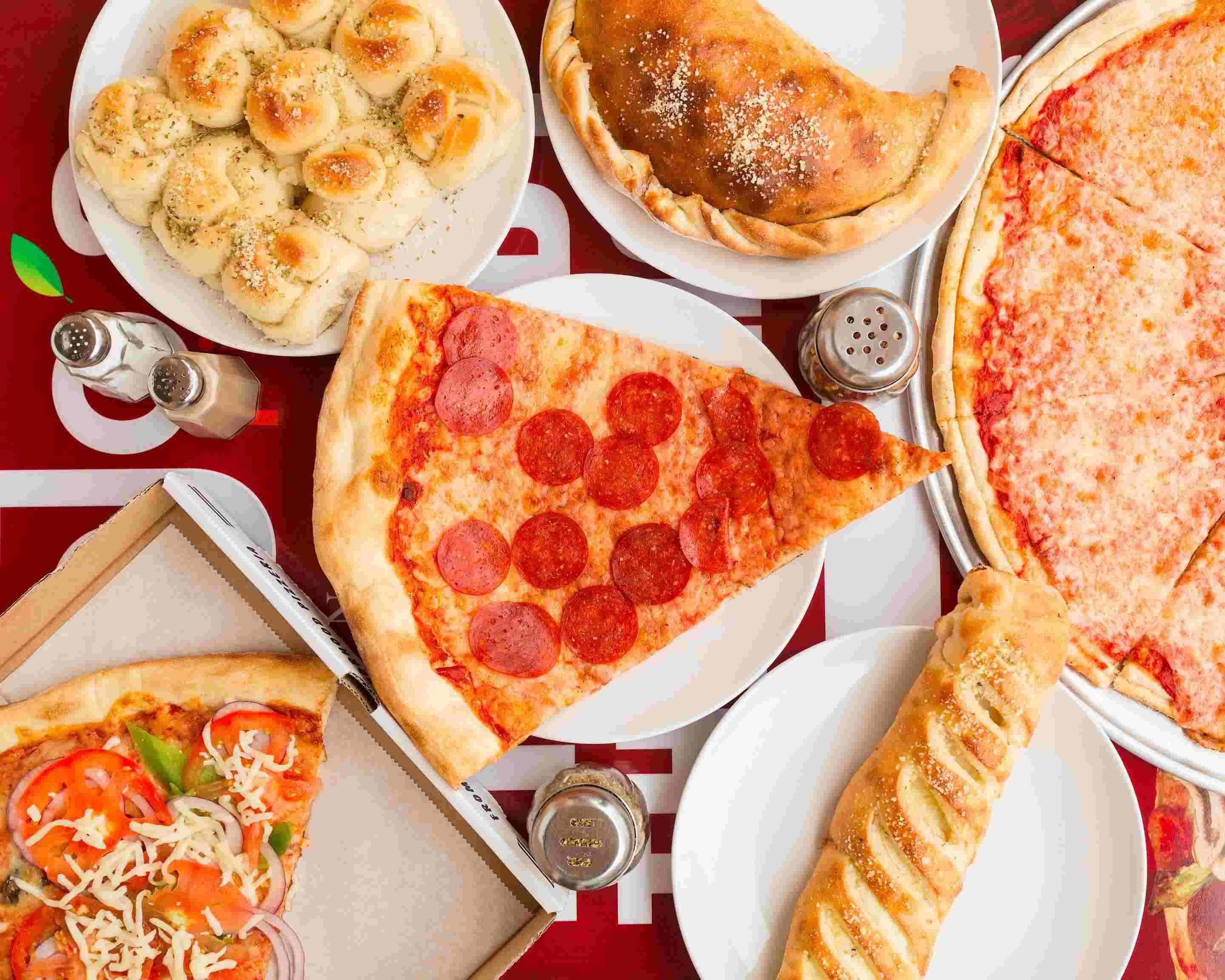Order Rojas Pizza - Menu & Prices - Jacksonville Delivery | Uber Eats