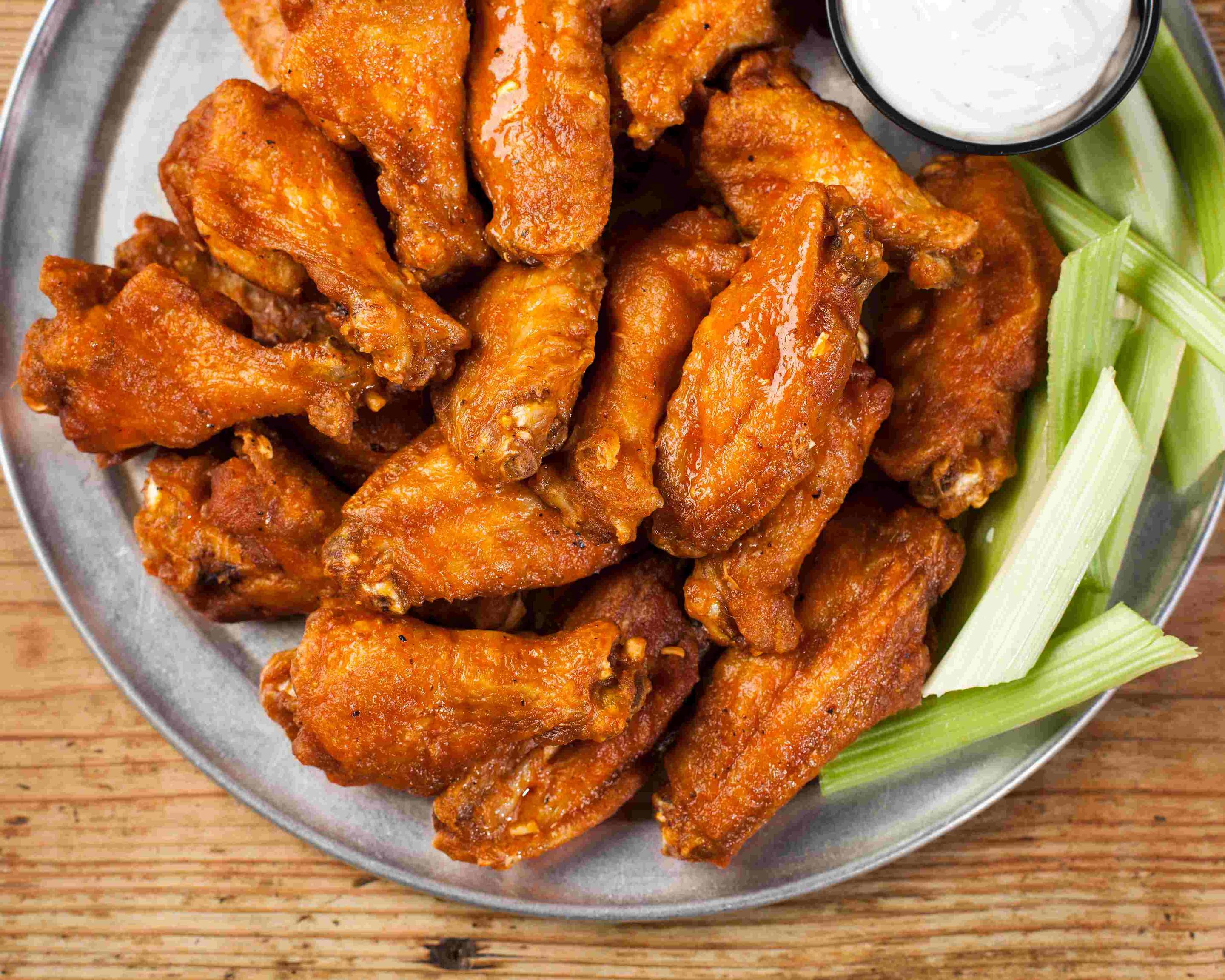 Pluckers Wing Bar (Katy) Menu Houston • Order Pluckers Wing Bar (Katy ...