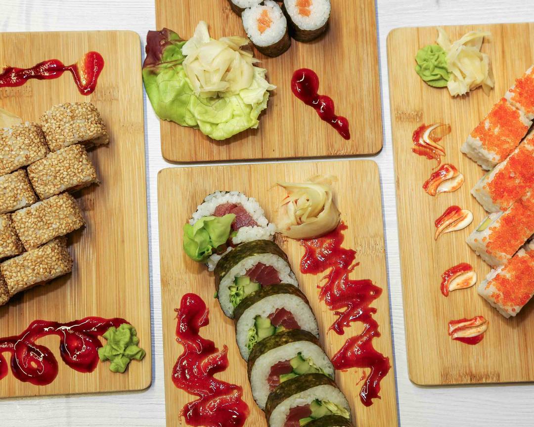 THE BEST Salmon sashimi Delivery in Burg AG | See Prices & Order Online ...