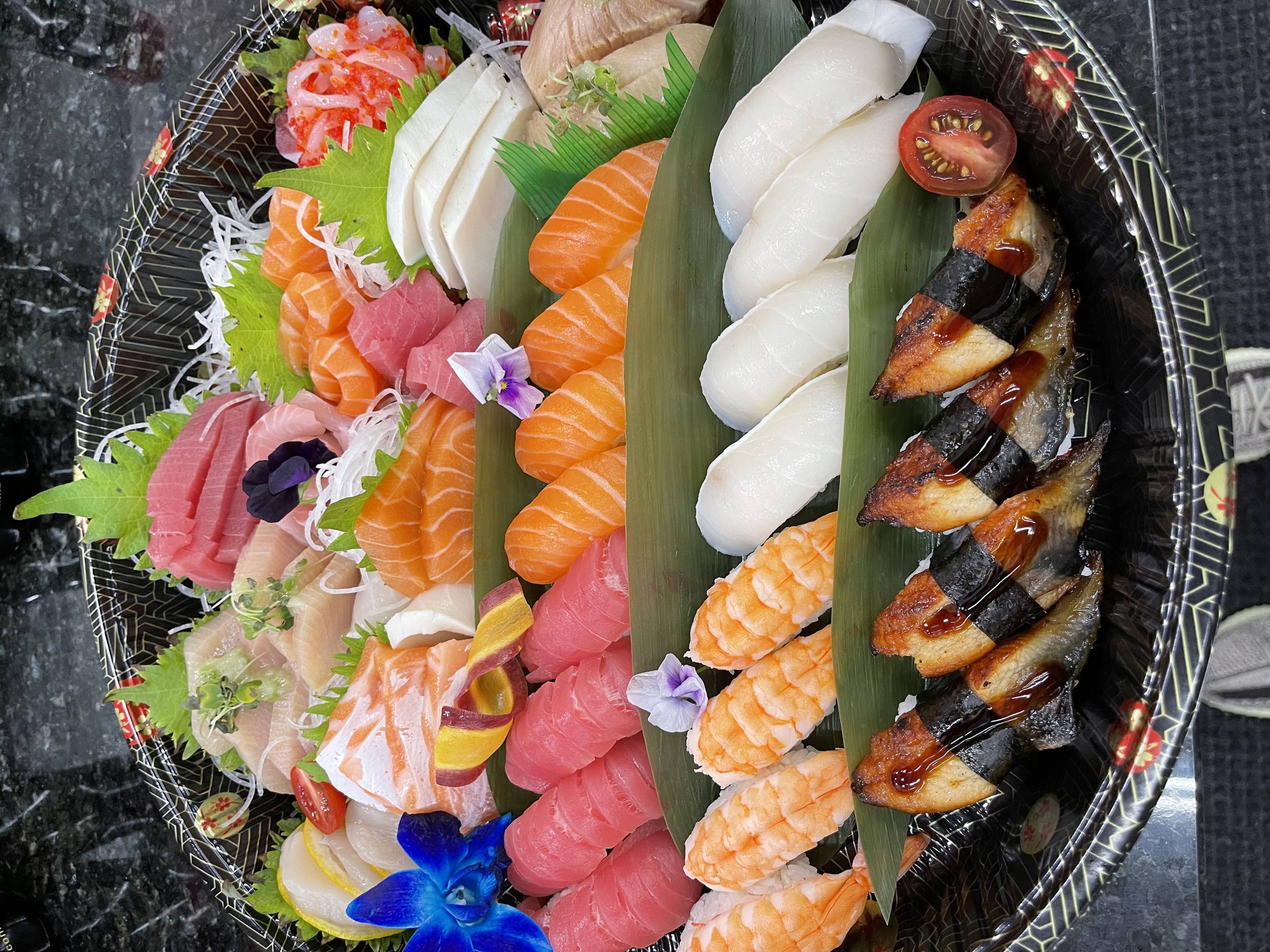 Order Sushi Friends Menu Delivery in Germantown | Menu & Prices | Uber Eats