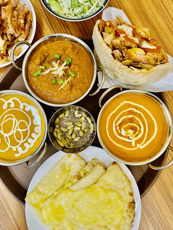 BISHAL KITCHEN ビサールキッチン ケバブカレーレストランの出前・宅配・テイクアウトメニュー | ウーバーイーツ