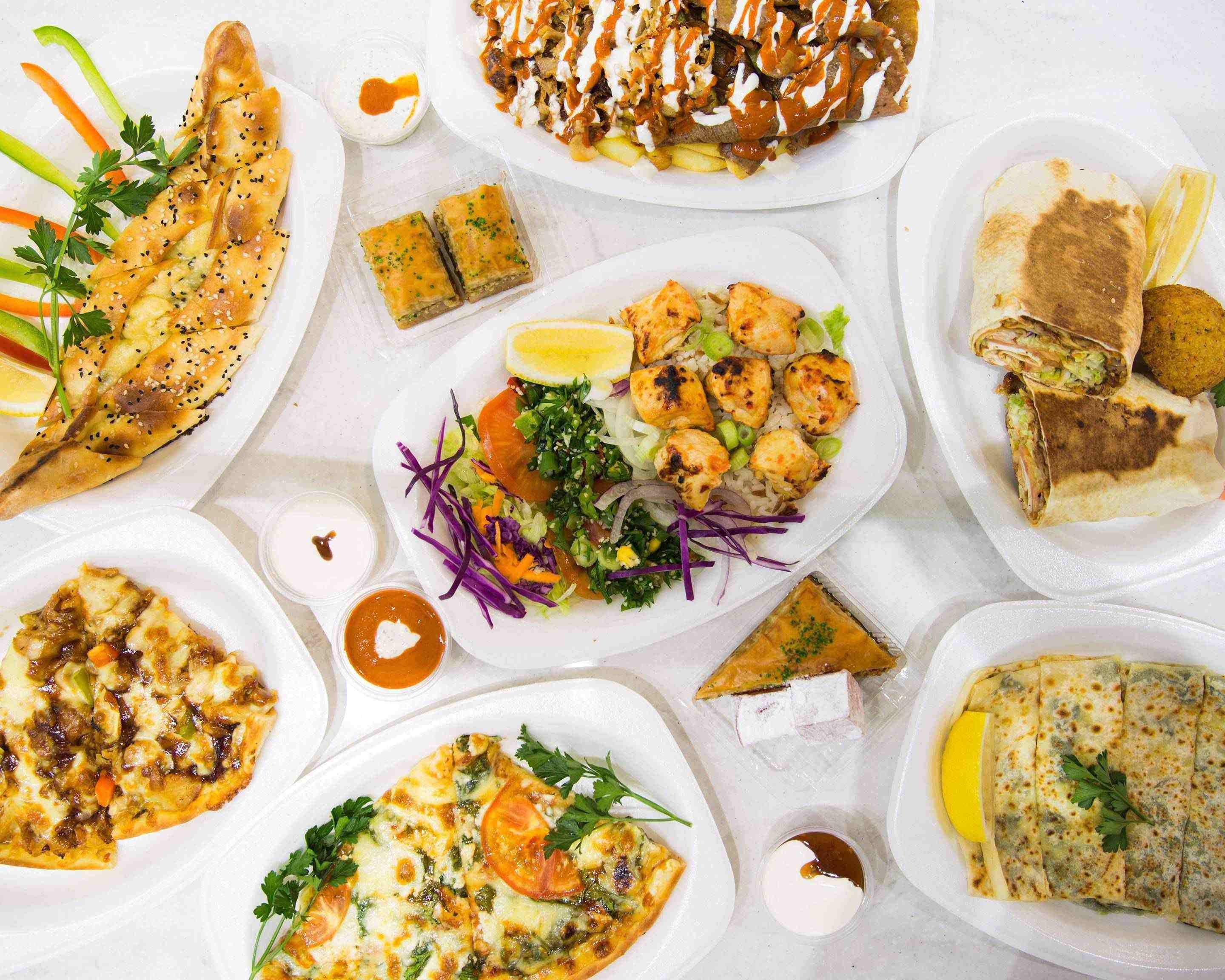 Ispa Kebab Southpoint (South Brisbane) Menu Takeout in Brisbane ...