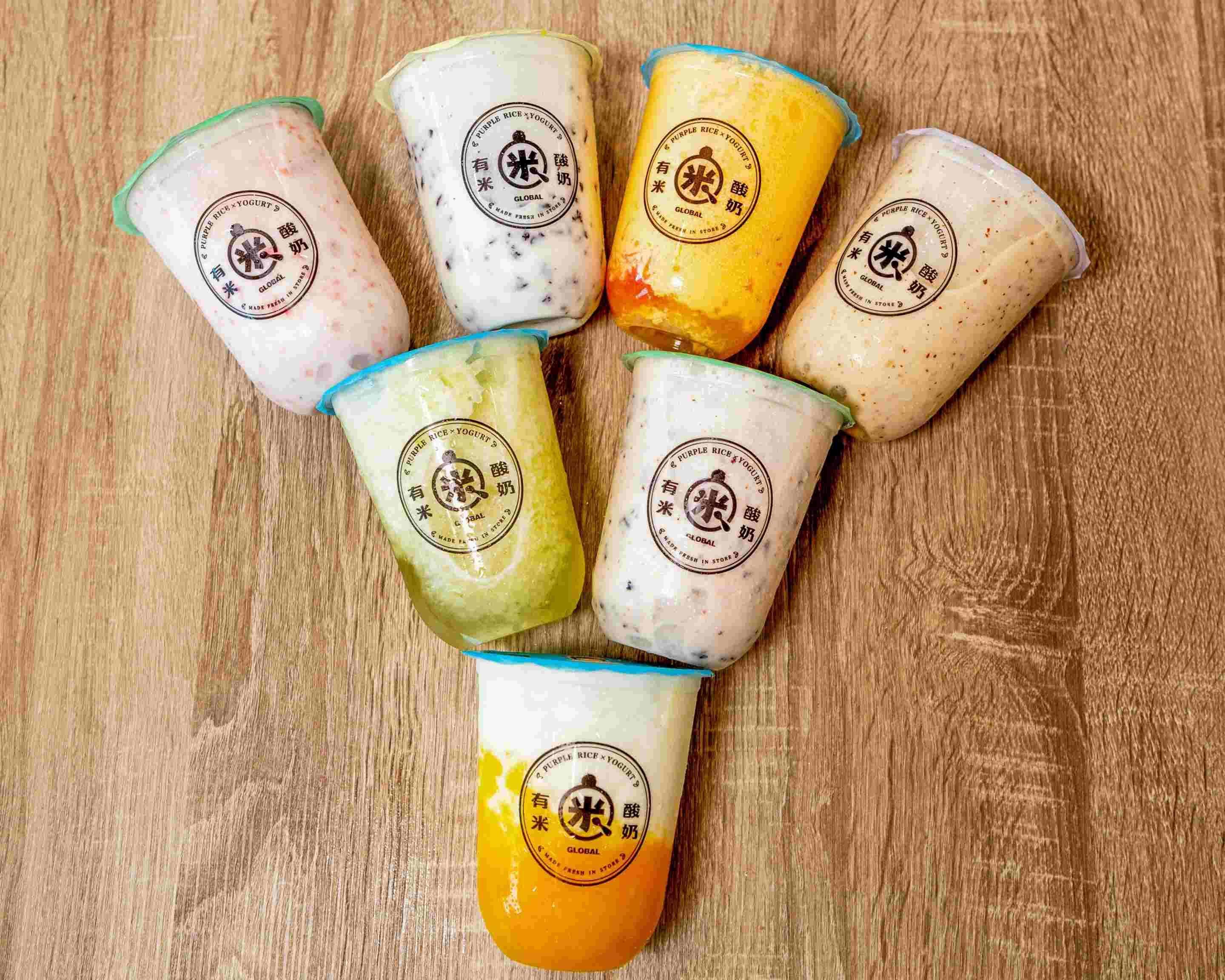 Order Yomie's Rice X Yogurt 有米酸奶 Menu Delivery in Houston | Menu ...